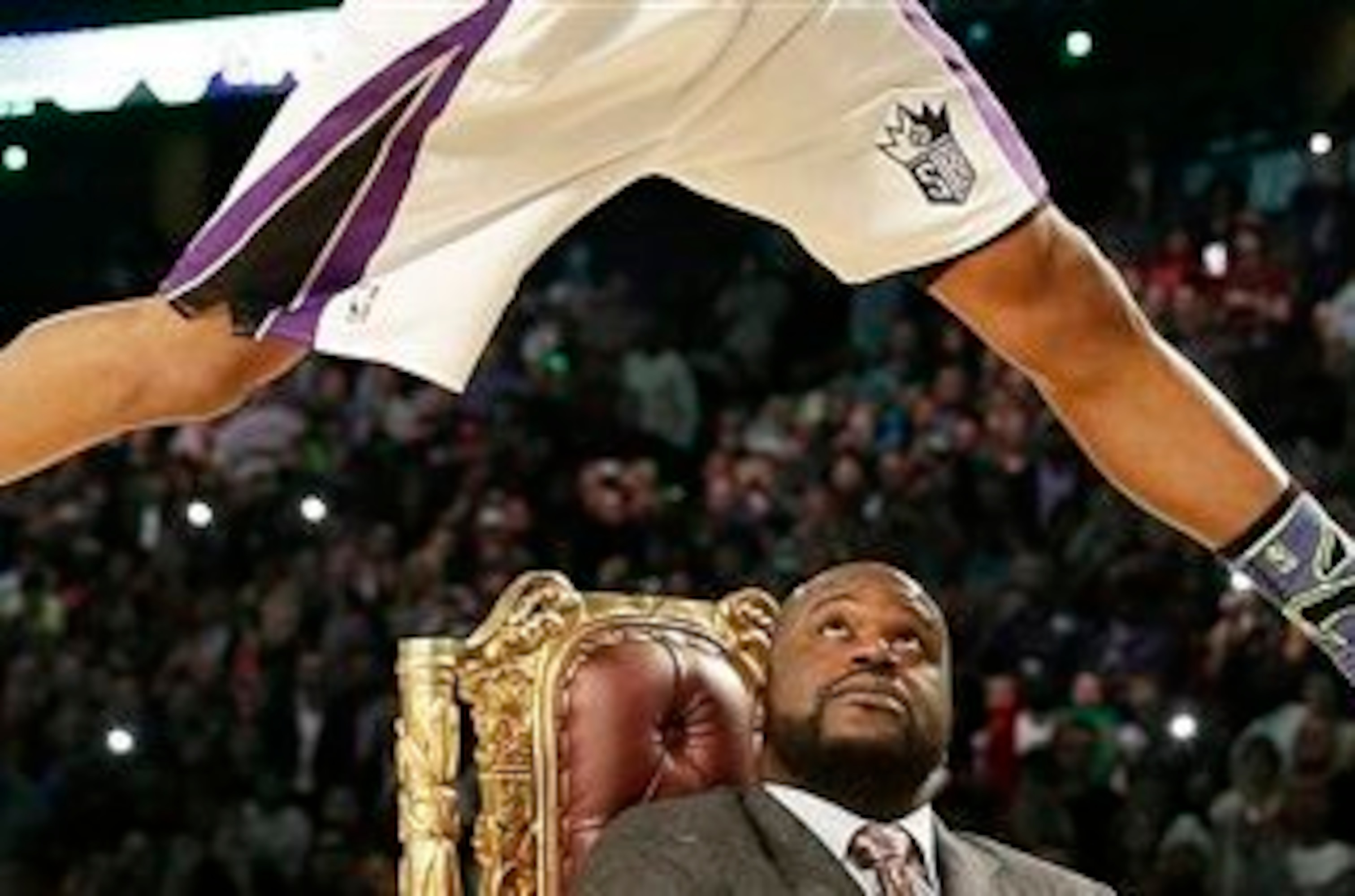 Happy Birthday to Shaq and All His Alter Egos