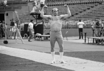 70s athlete