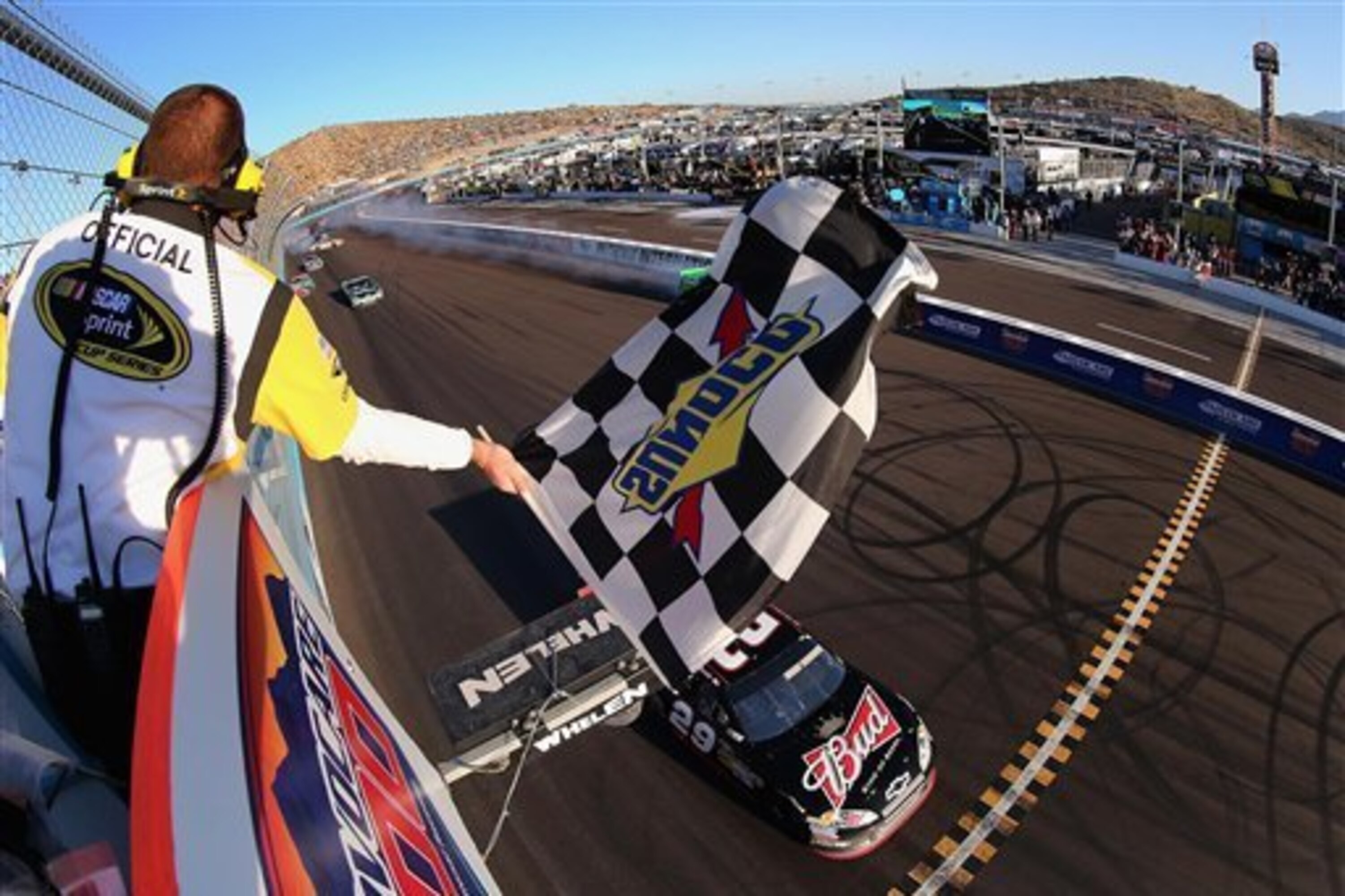 2014 NASCAR Stock Watch for Drivers in Sprint Cup Series