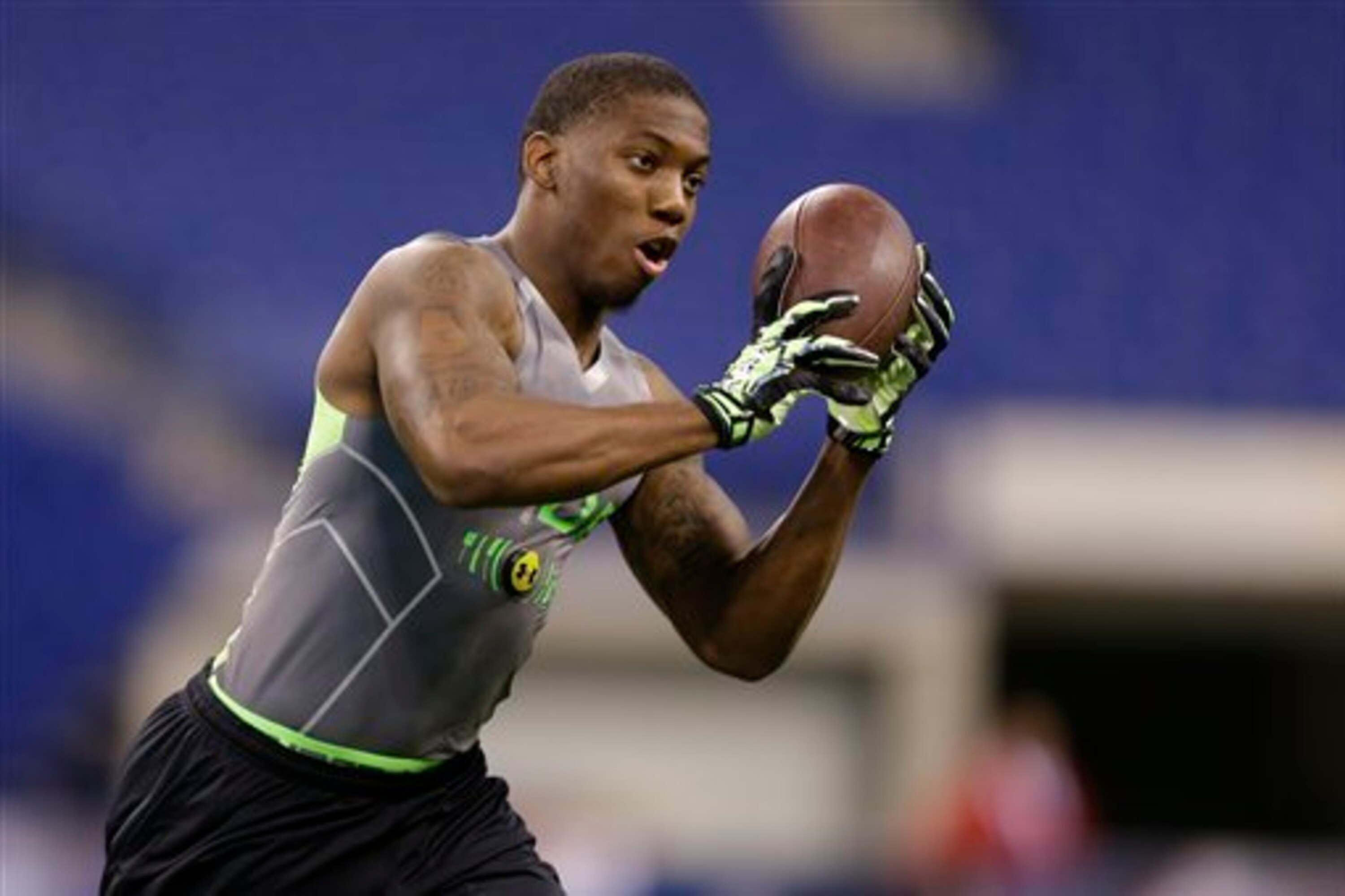 2014 NFL Draft: Projected 1st-Round Picks Most Likely to Slide in the Draft