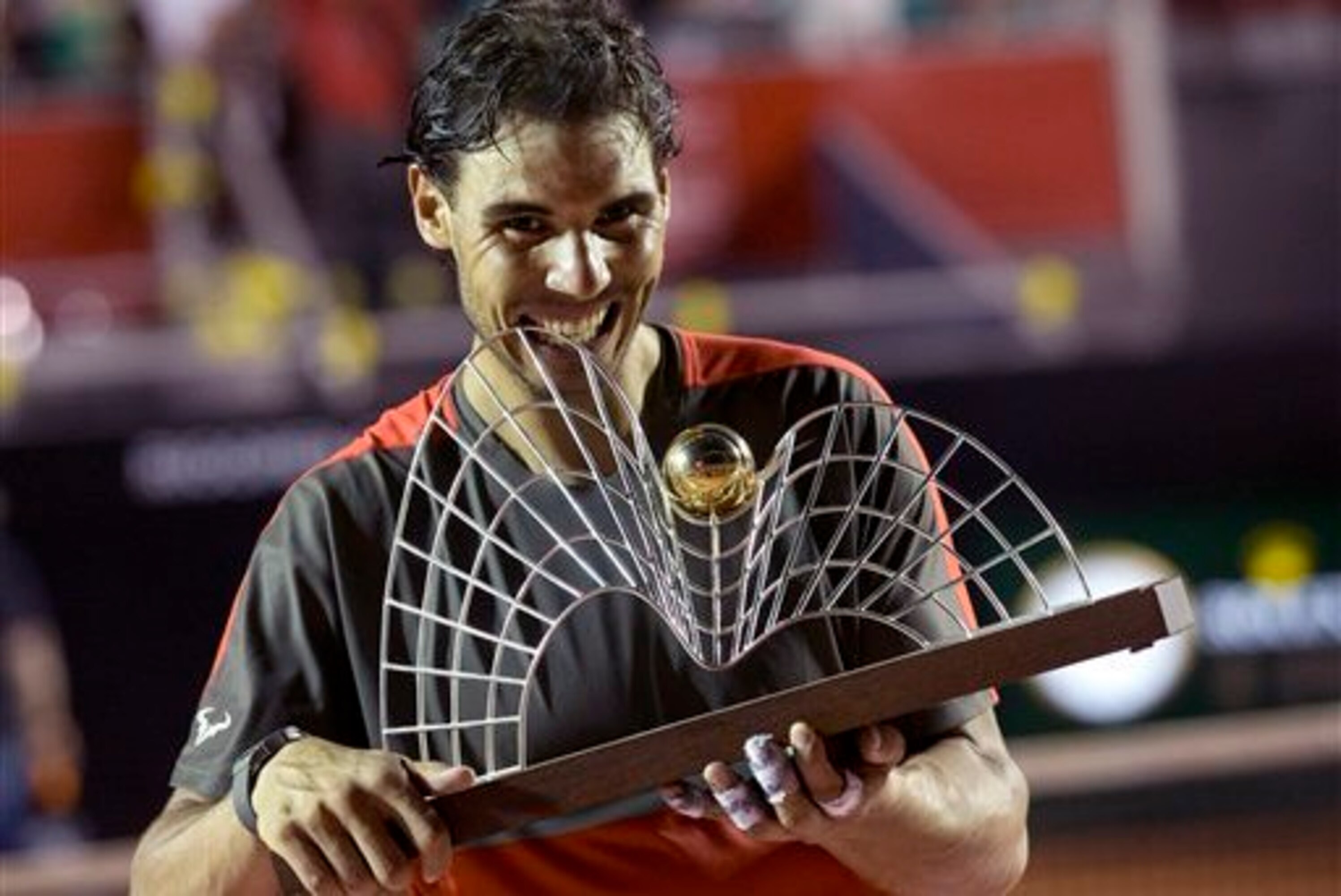 Worst Trophies Awarded at Professional Tennis Tournaments