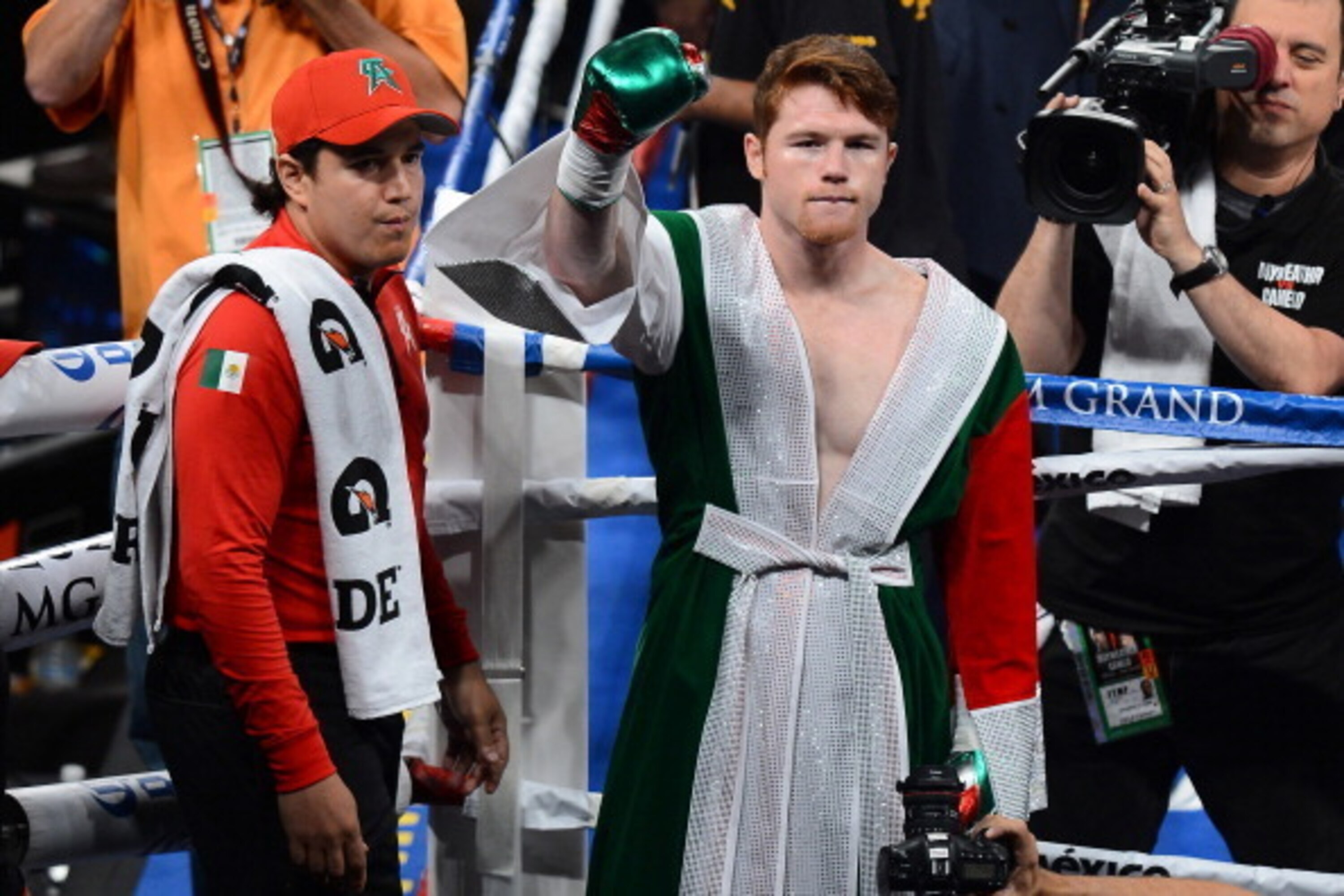 Ranking the 10 Best Knockouts of Canelo Alvarez's Career