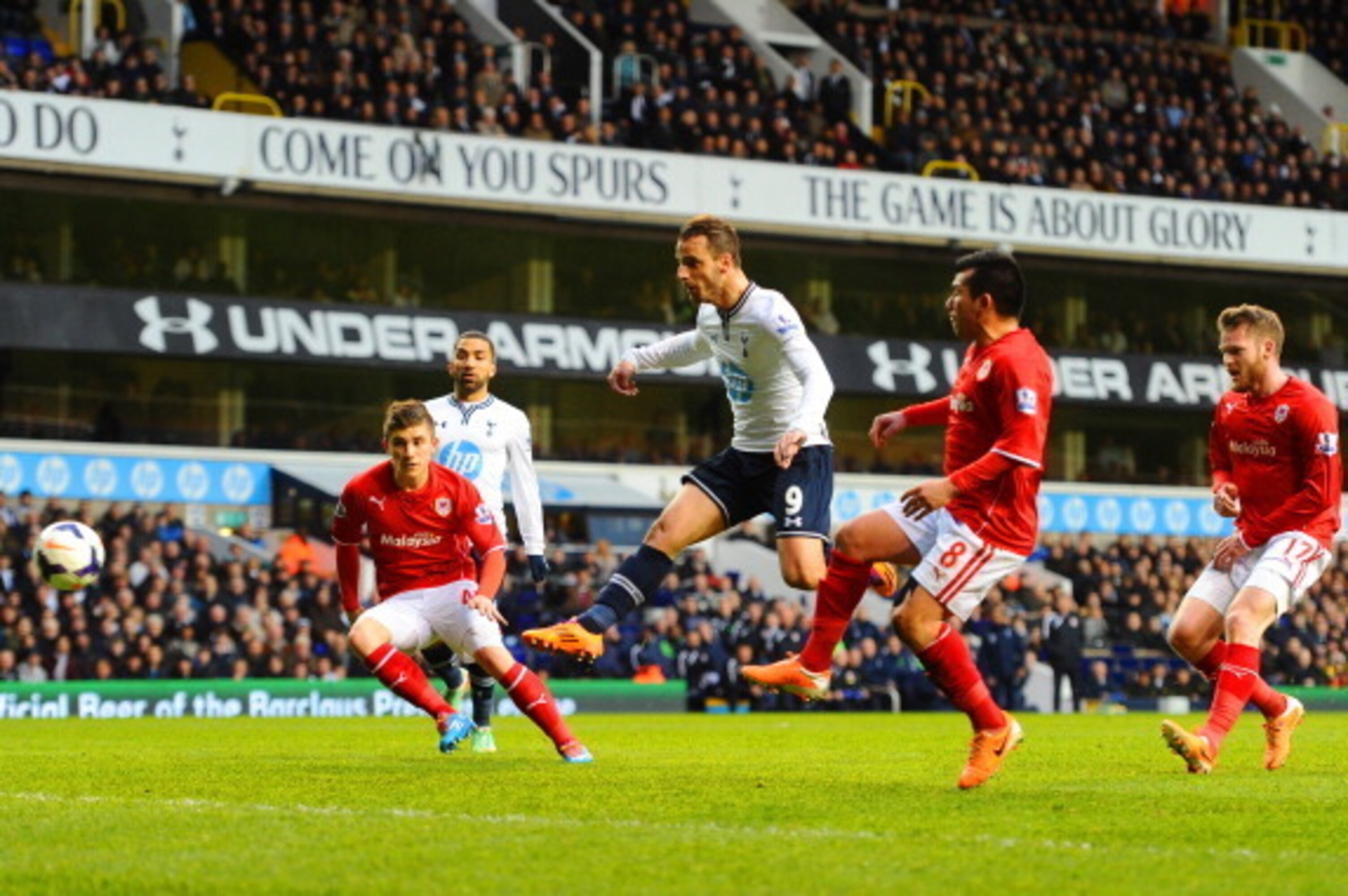 Tottenham Hotspur: Checking in on Last Summer's Signings