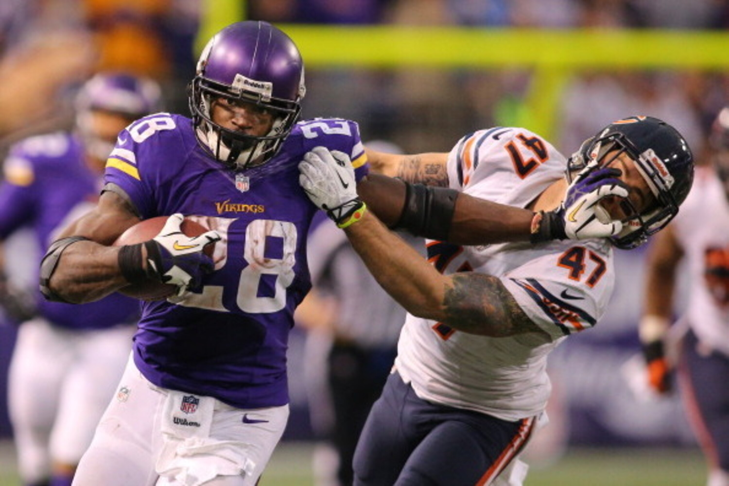 B/R NFL 1000: Top 90 Running Backs