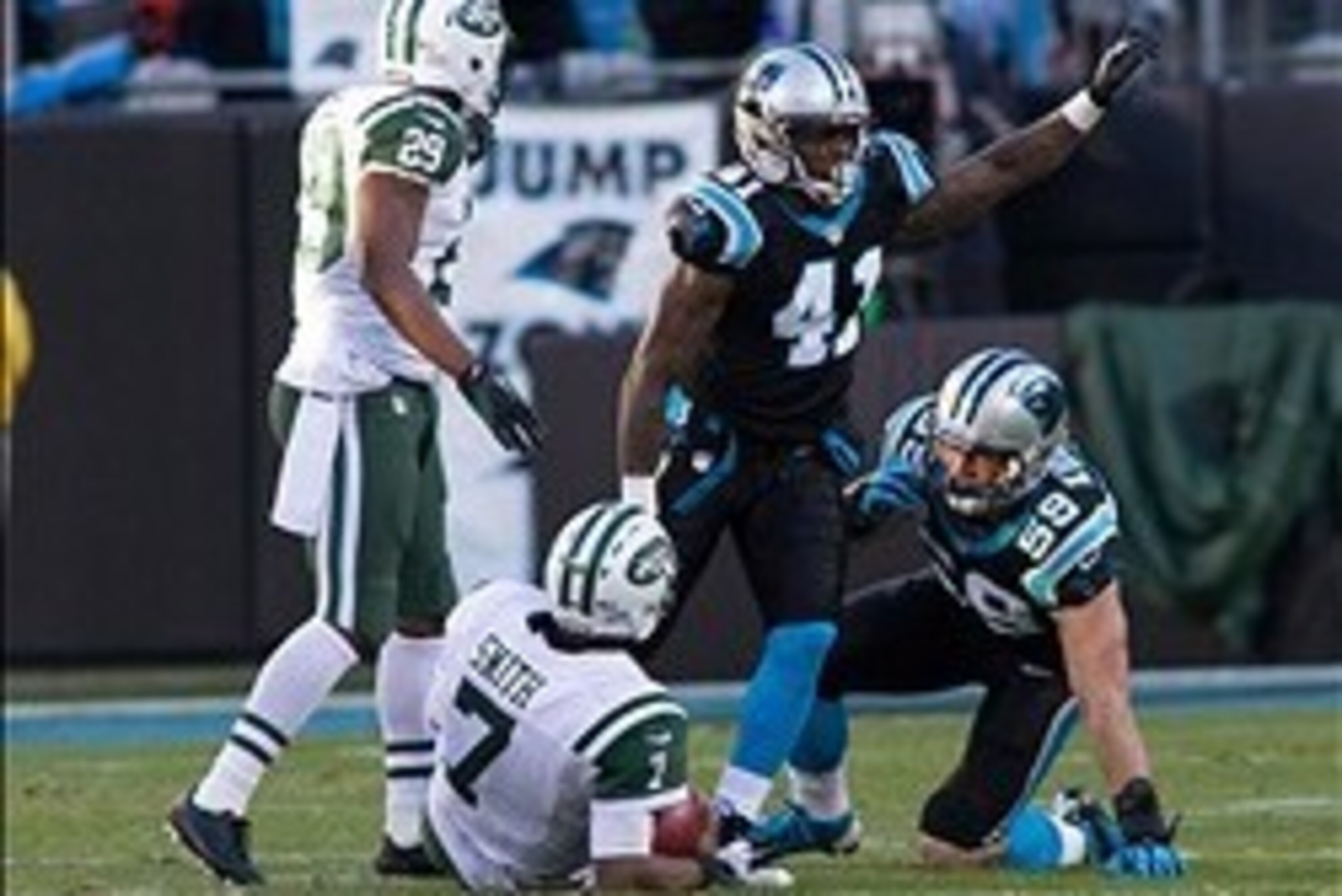 Creating New York Jets' Free Agency Fallback Plan