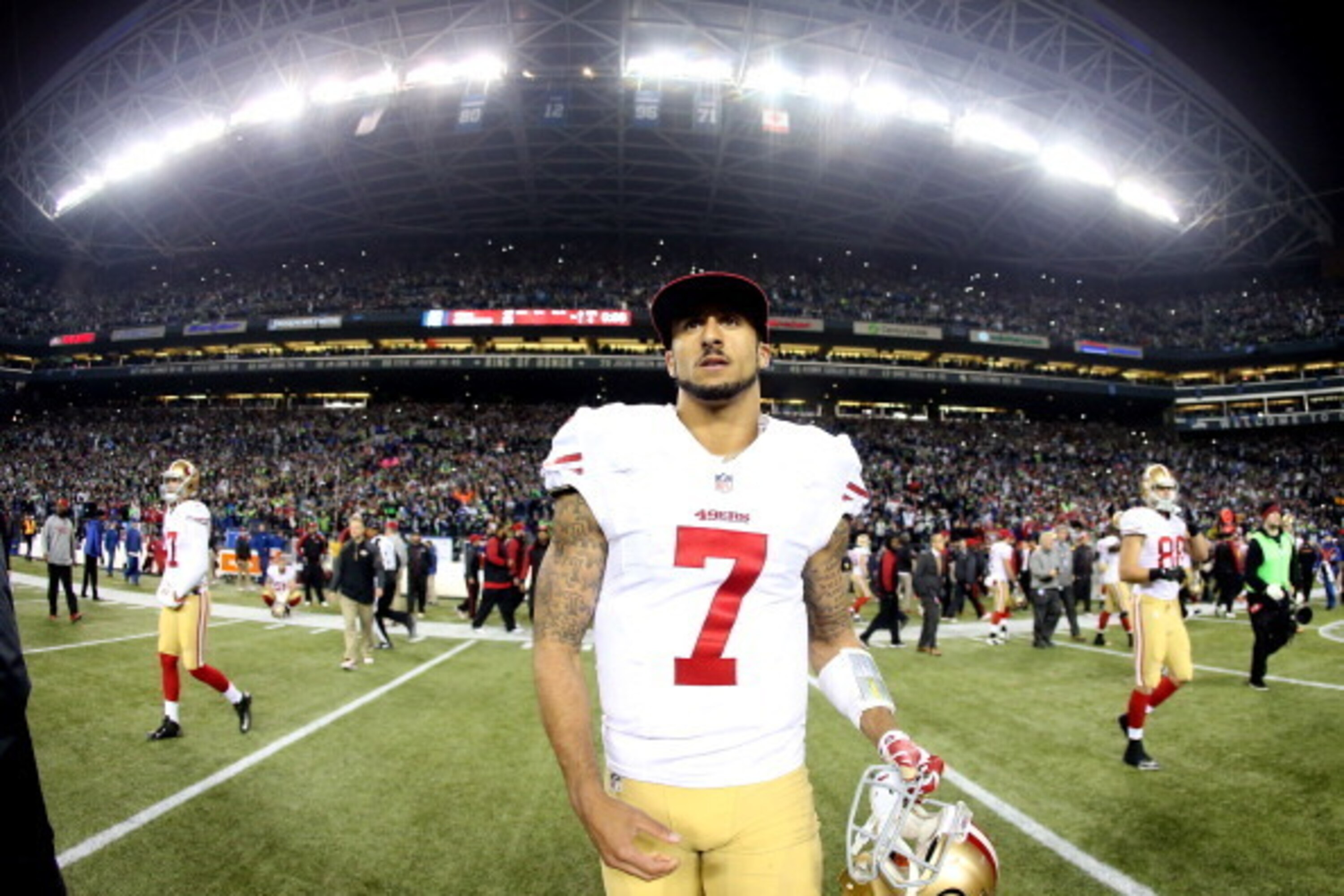 49ers by the Numbers: 2013 Stats San Francisco Must Improve in 2014