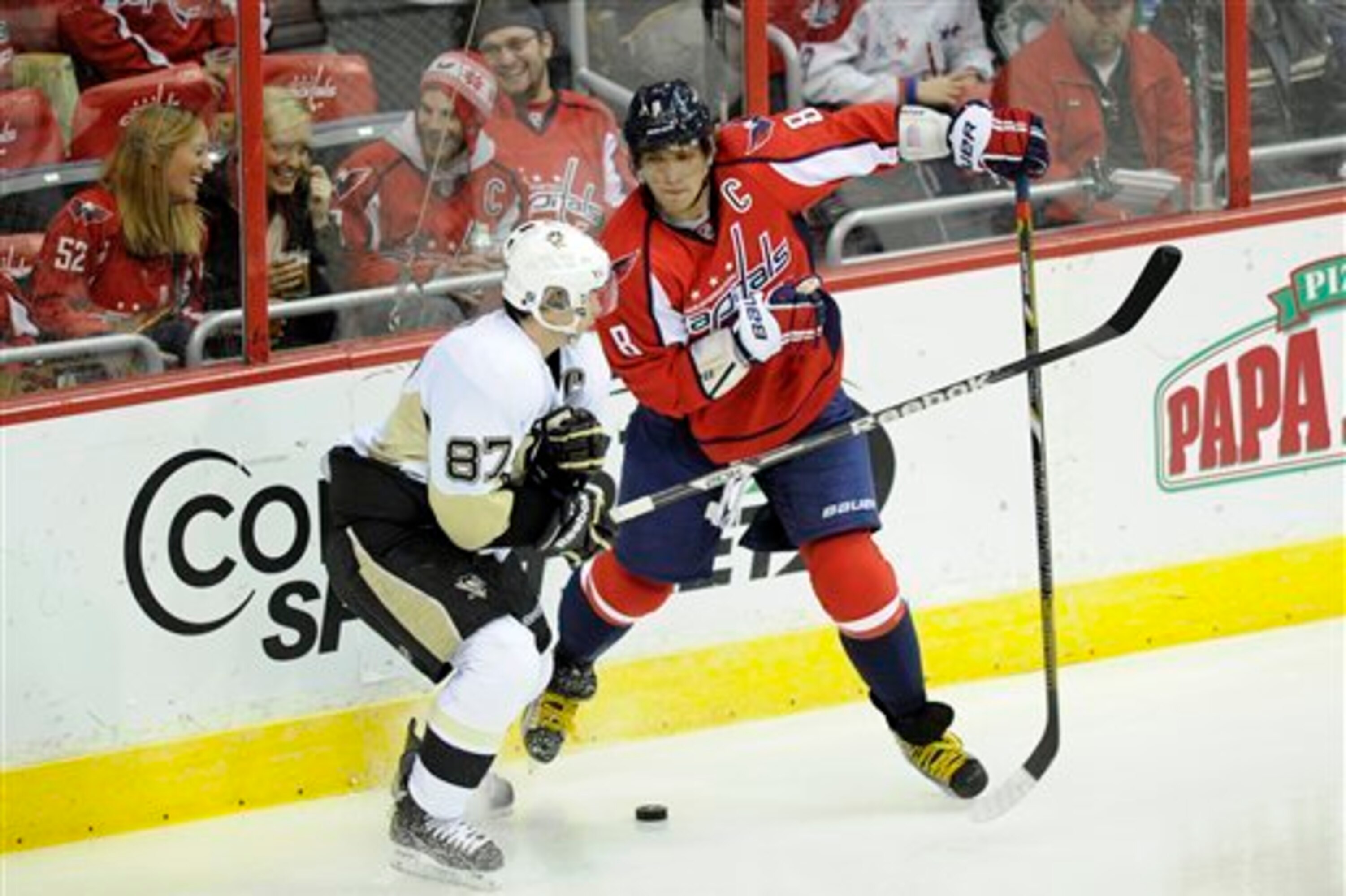 Ranking the 10 Most Overrated NHL Rivalries