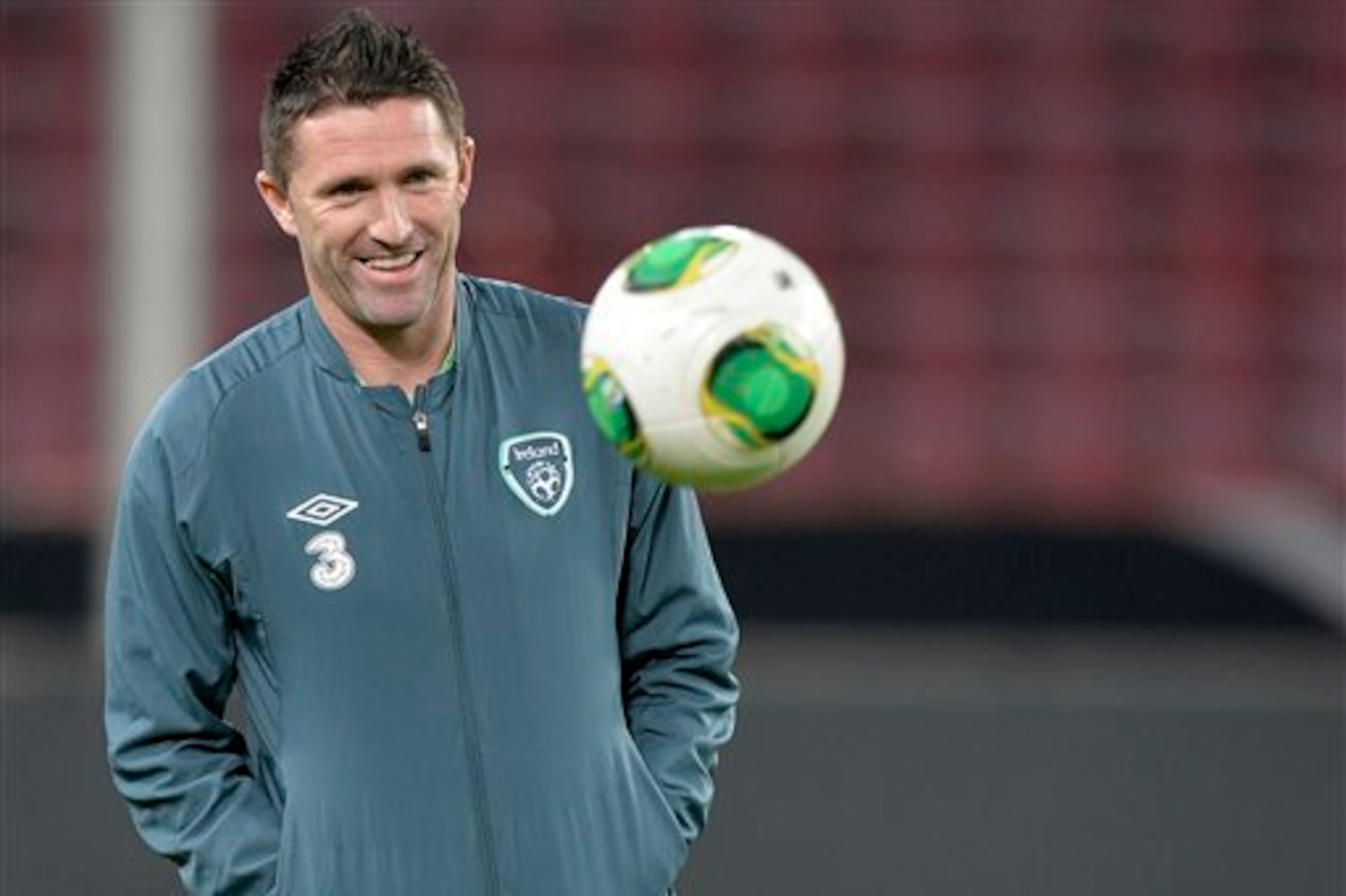 11 Greatest Irish Footballers to Celebrate St. Patrick's Day
