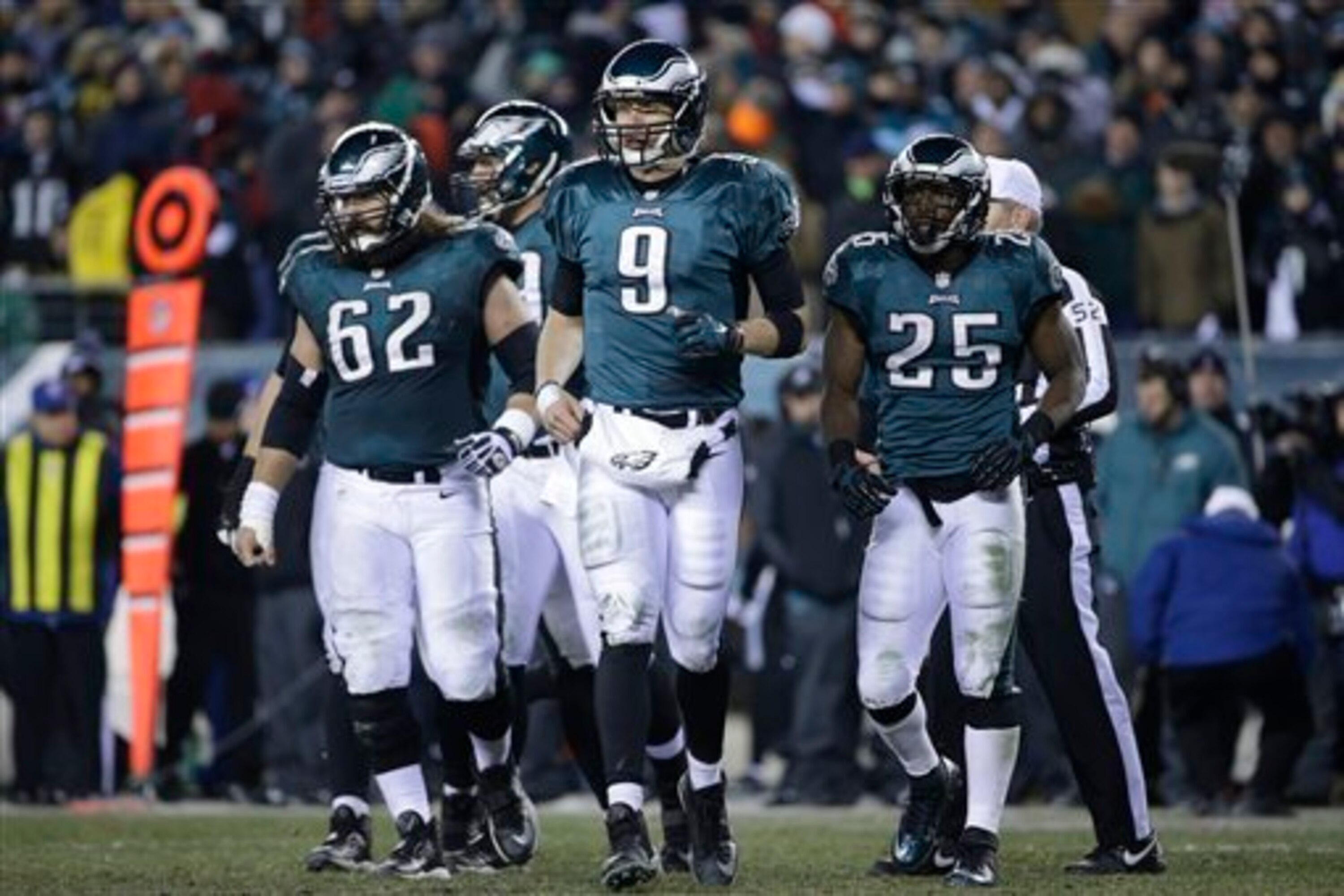 Predicting Philadelphia Eagles' Starting Lineup After 1st Wave of Free ...