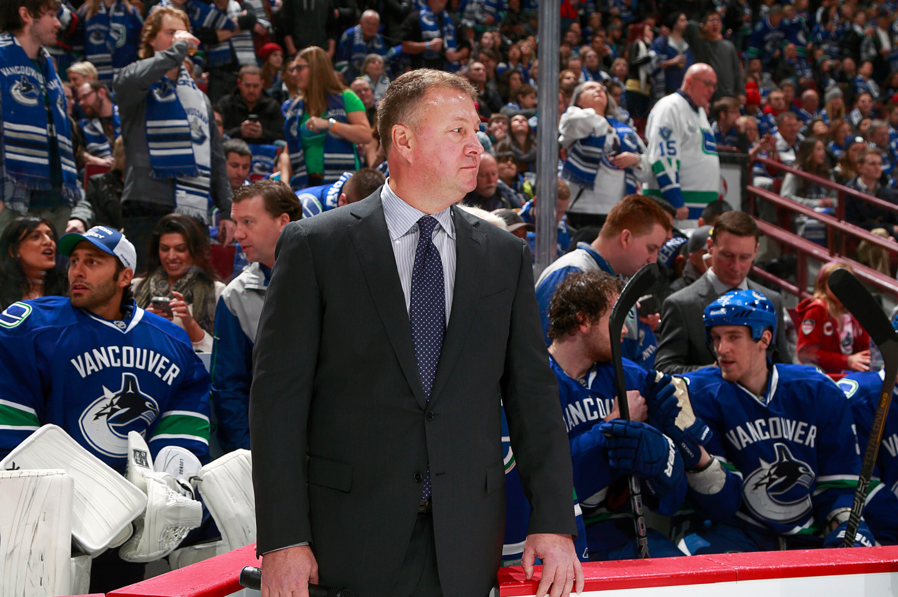 10 NHL General Managers on the Hot Seat Right Now