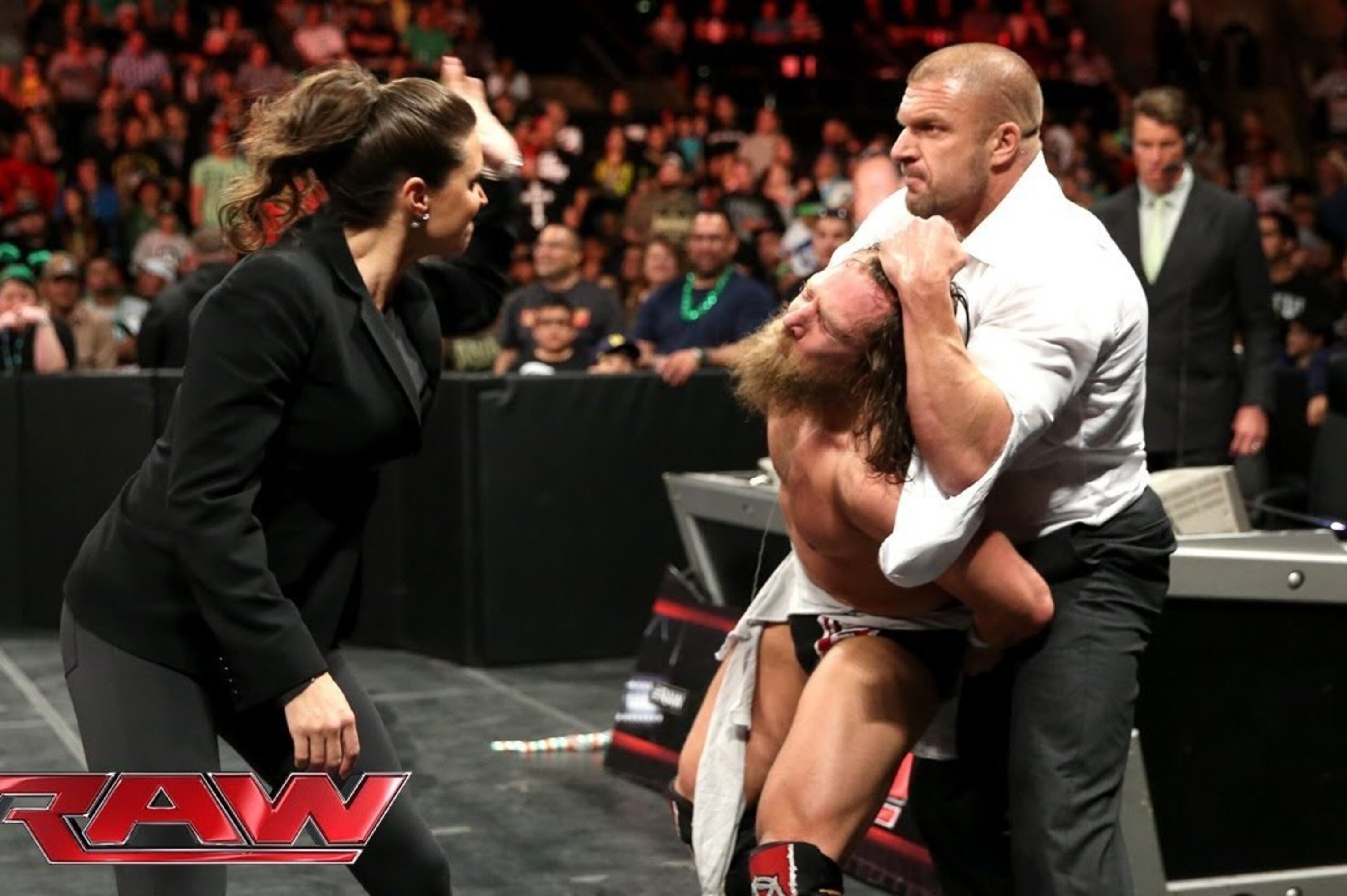 Breaking Down the Best and Worst of the WWE for Week of March 17