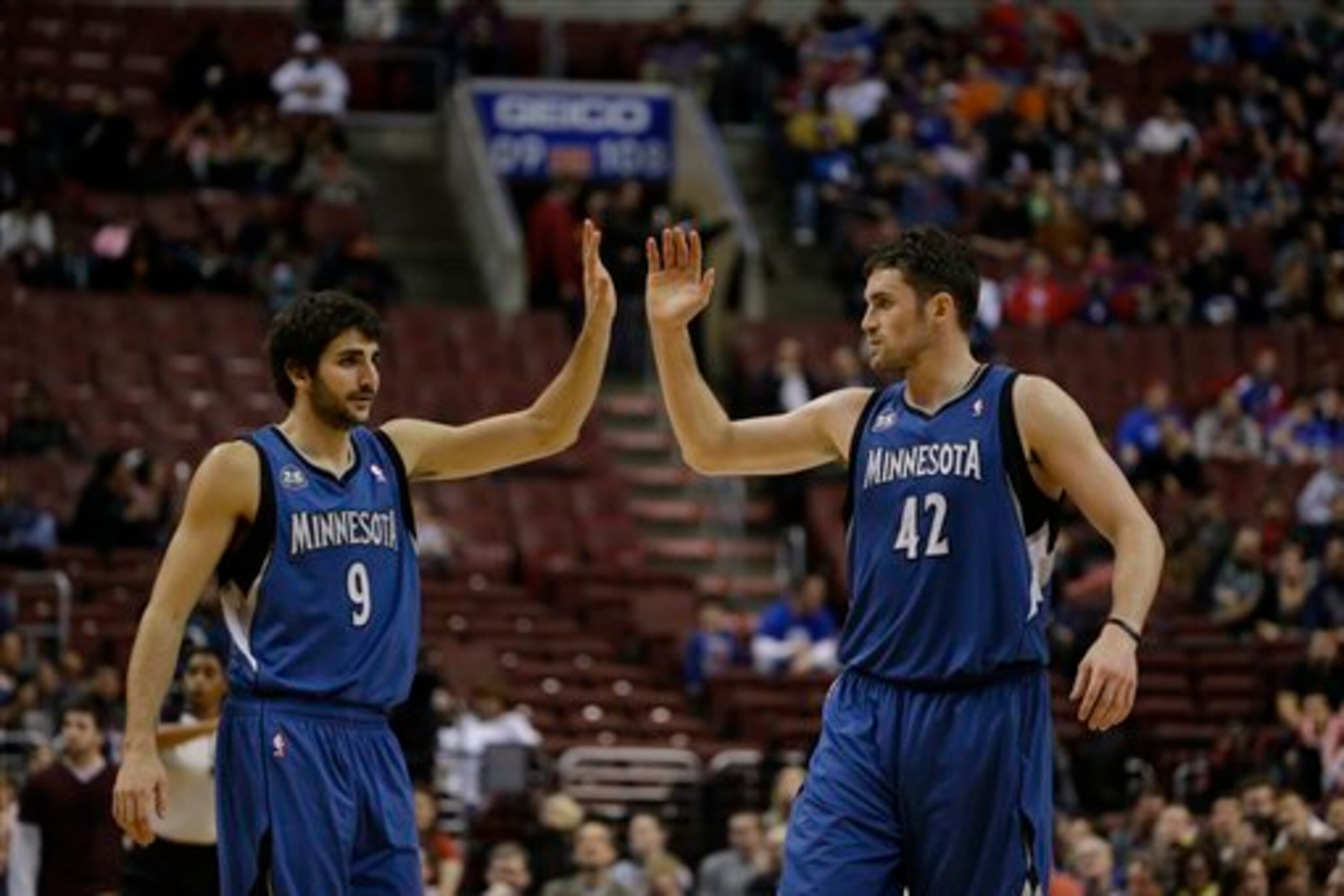 Power Ranking Every Key Minnesota Timberwolves Player Before Season's End