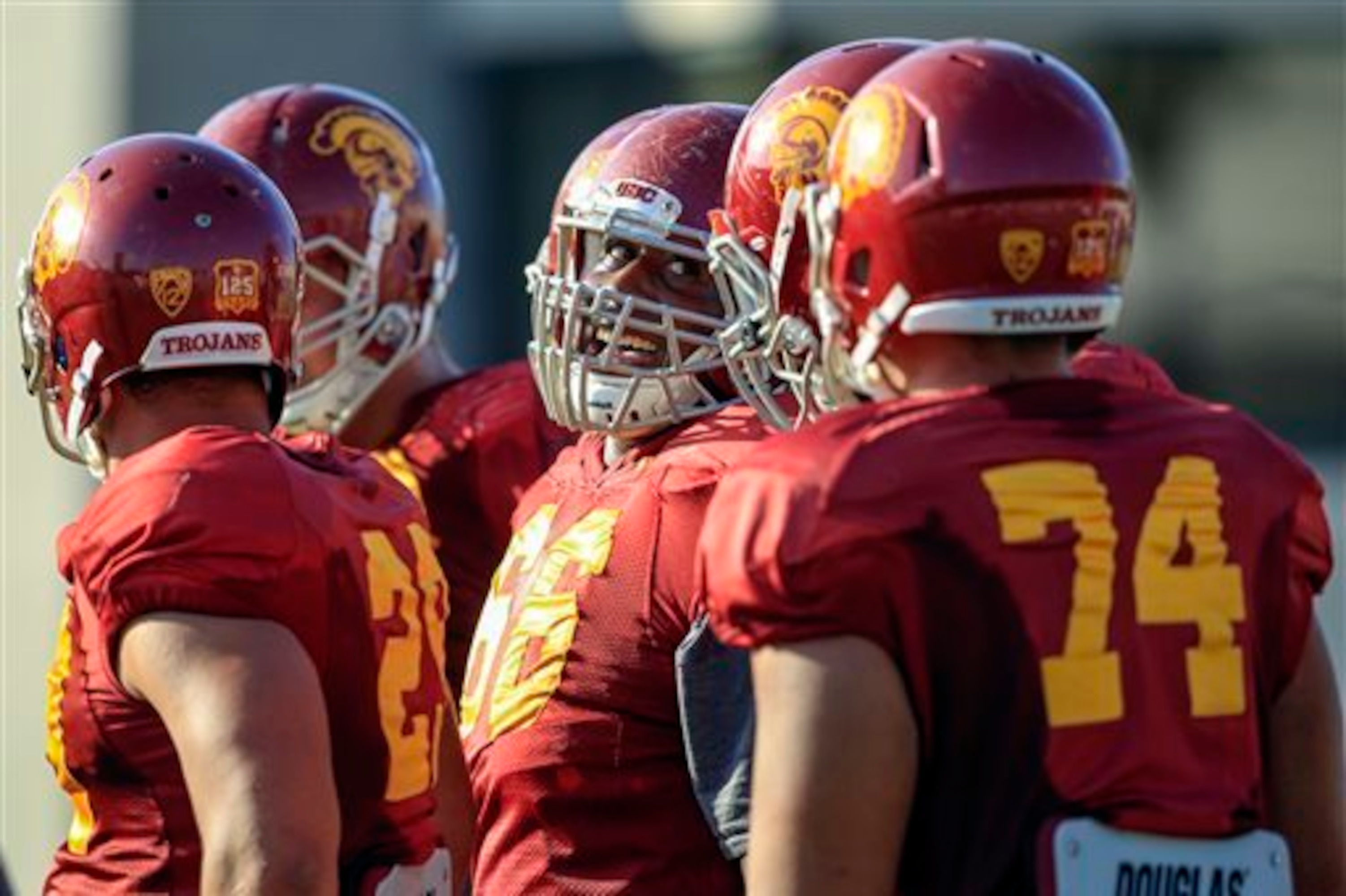 USC Football: 5 Players Who Should See Their Roles Expanded in 2014