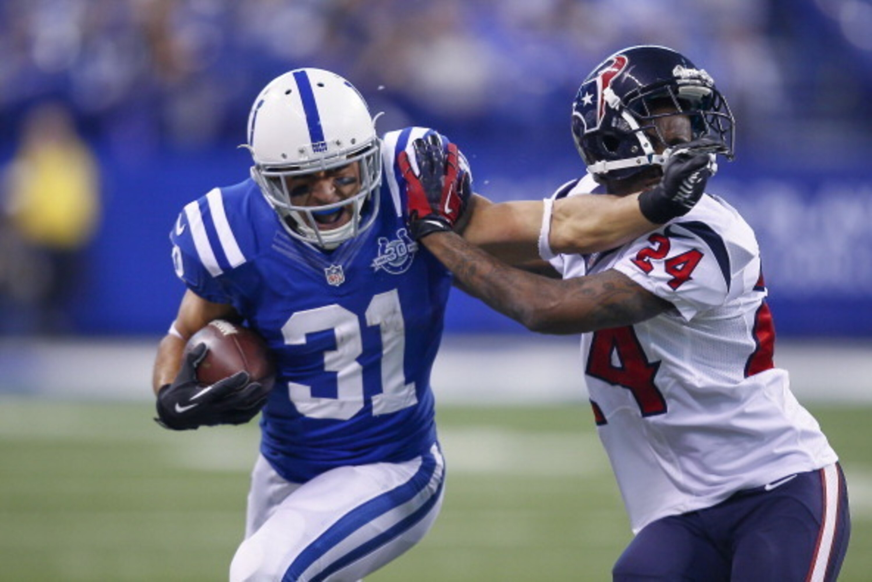 Ranking the 2014 Impact of Chargers' Free-Agent Signings so Far