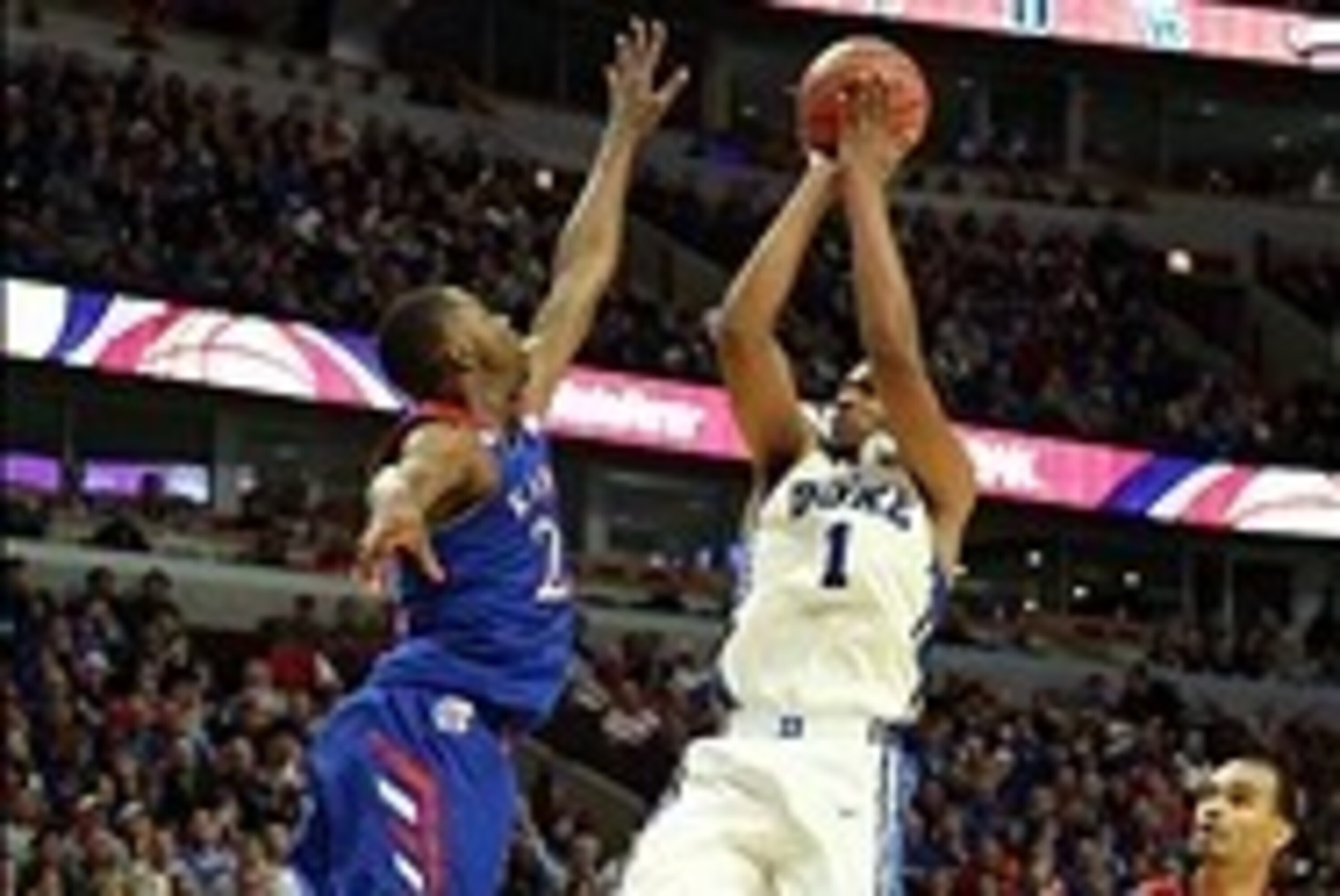 2014 NBA Draft: Jonathan Wasserman's Top 50 Prospect Big Board