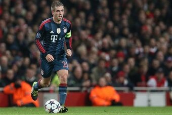 philipp lahm left back