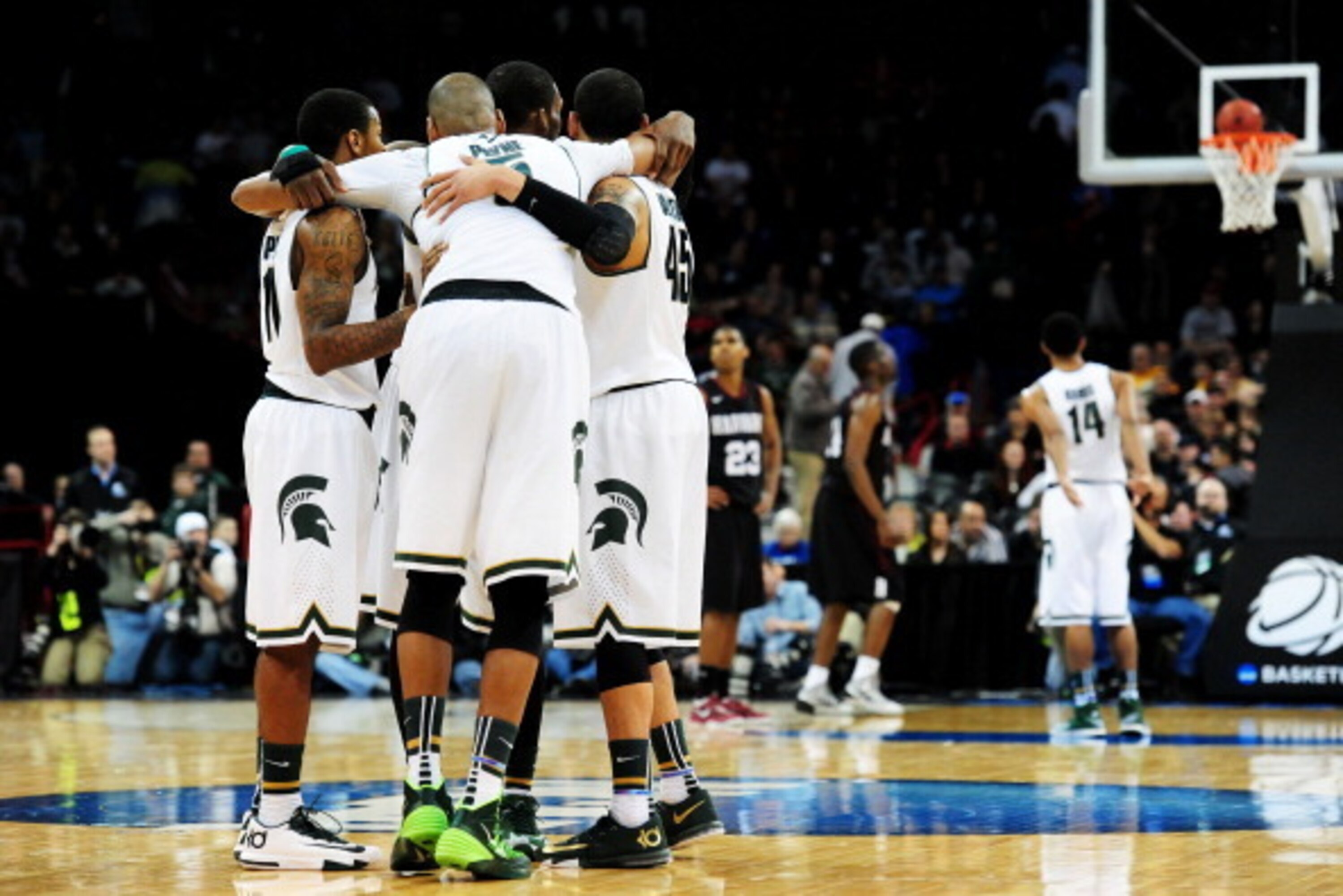 Michigan State Basketball: Spartans' 5 Keys to Beating Virginia