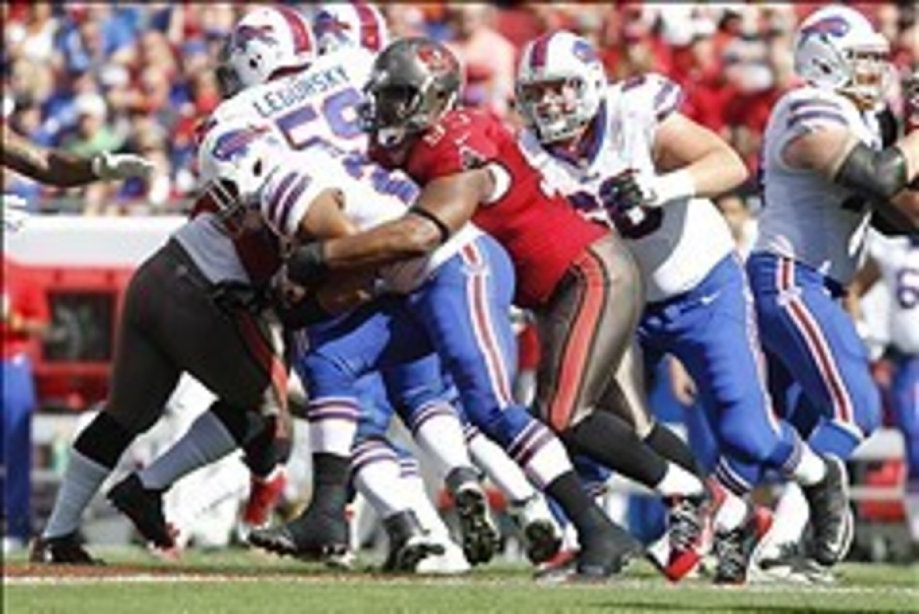 B/R NFL 1000: Top 50 Defensive Tackles