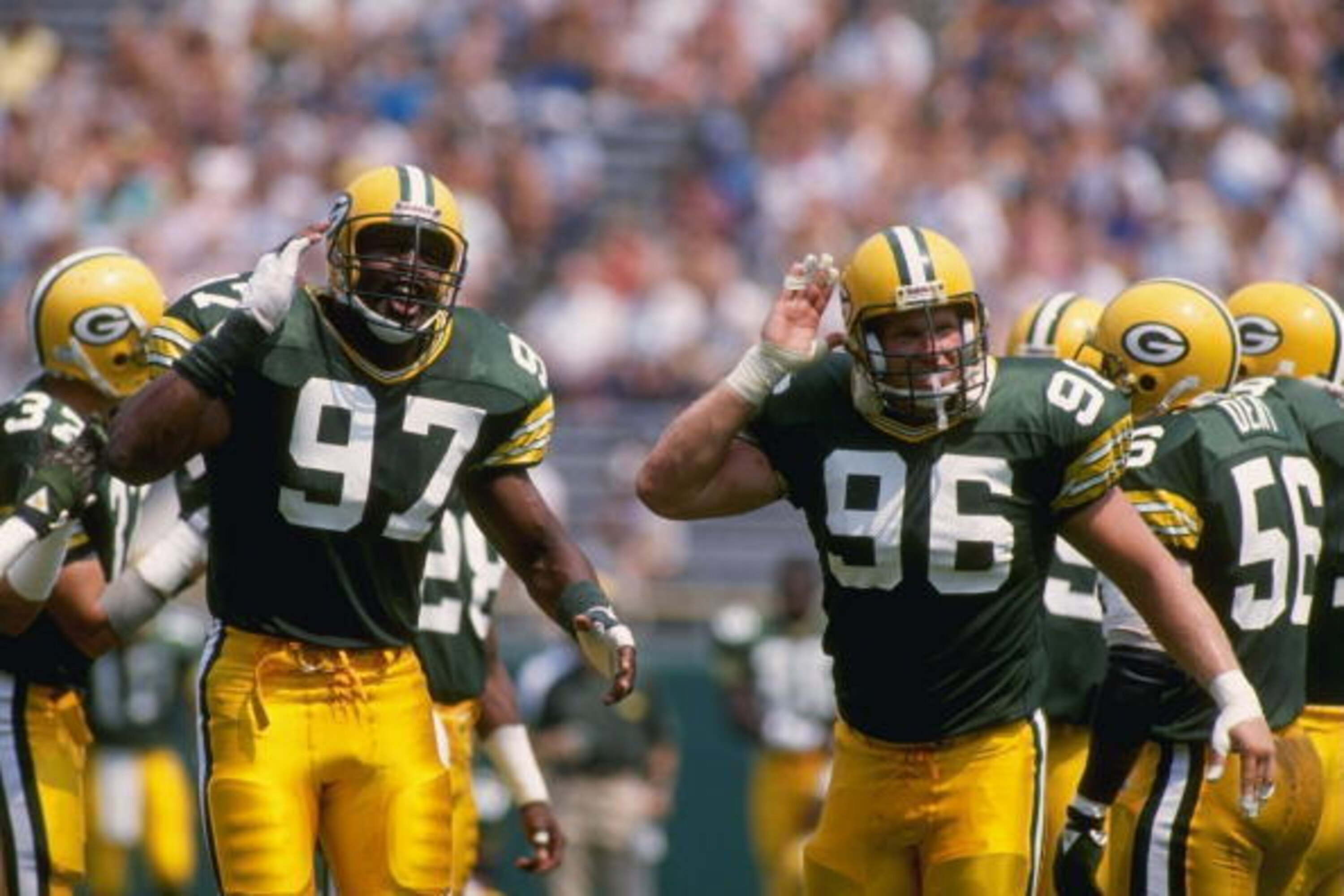 5 Players Who Belong in the Green Bay Packers Hall of Fame