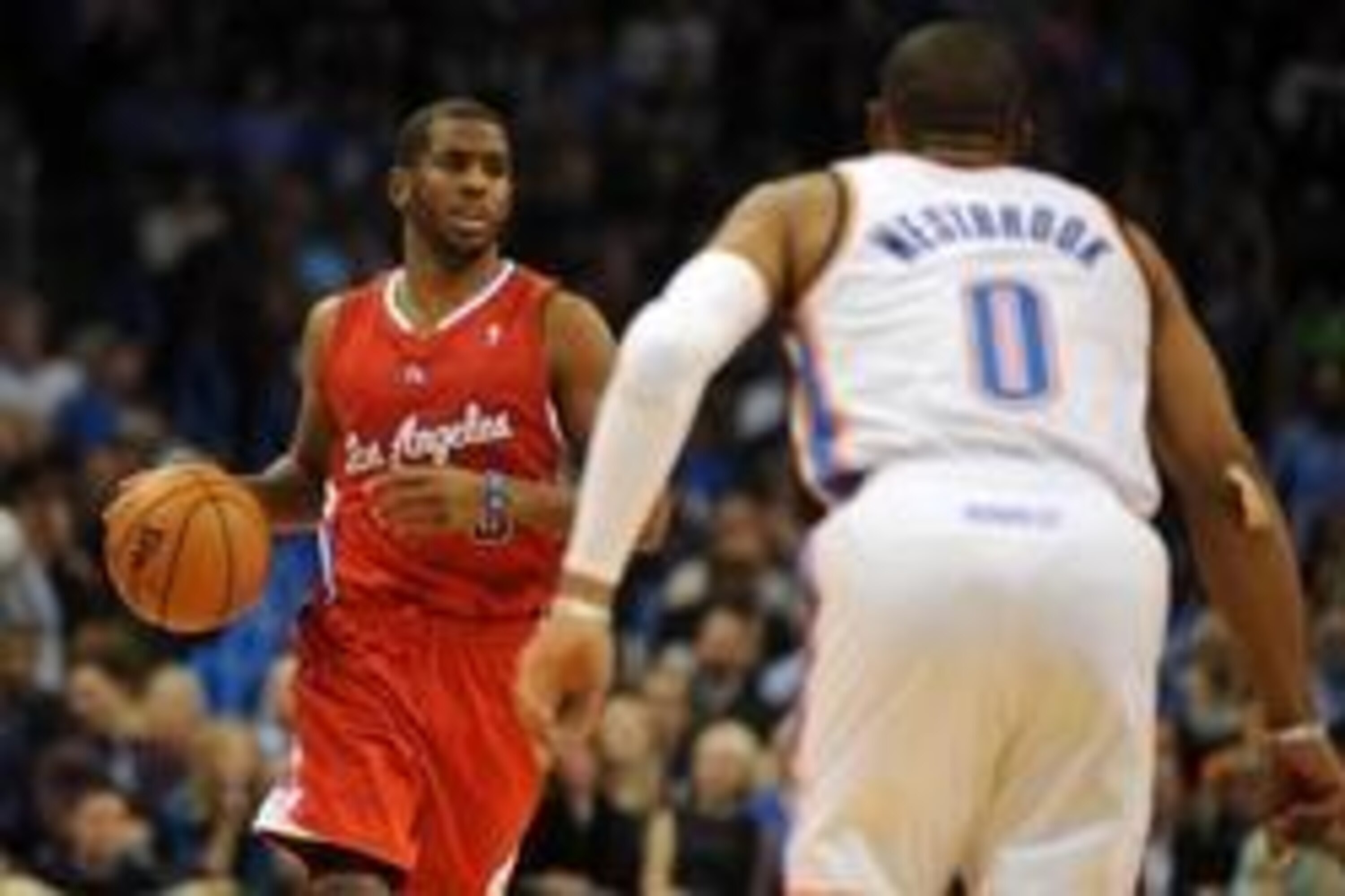 B/R NBA 200: Top Point Guards in 2013-14