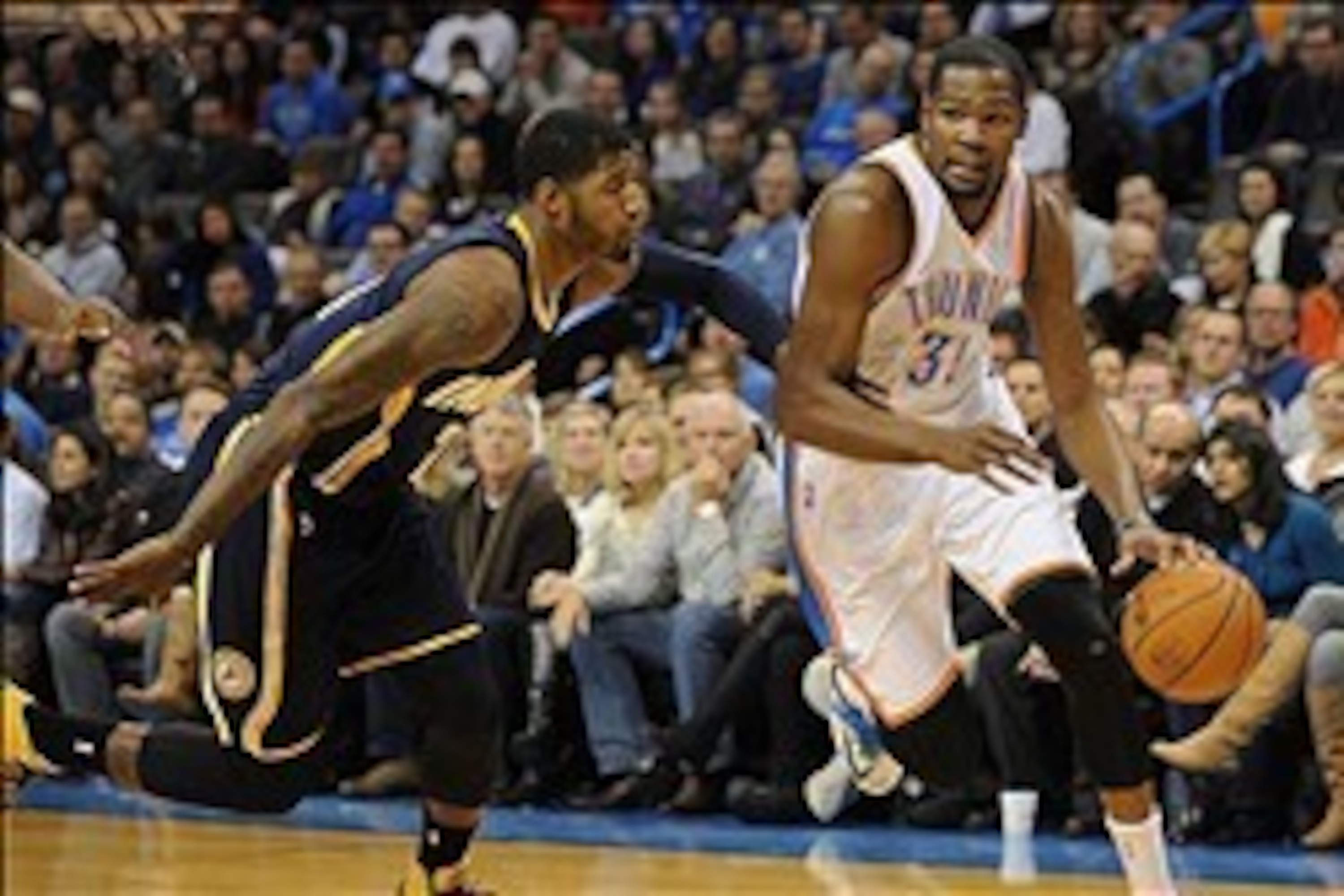 B/R NBA 200: Ranking the Top Small Forwards of 2013-14 Season