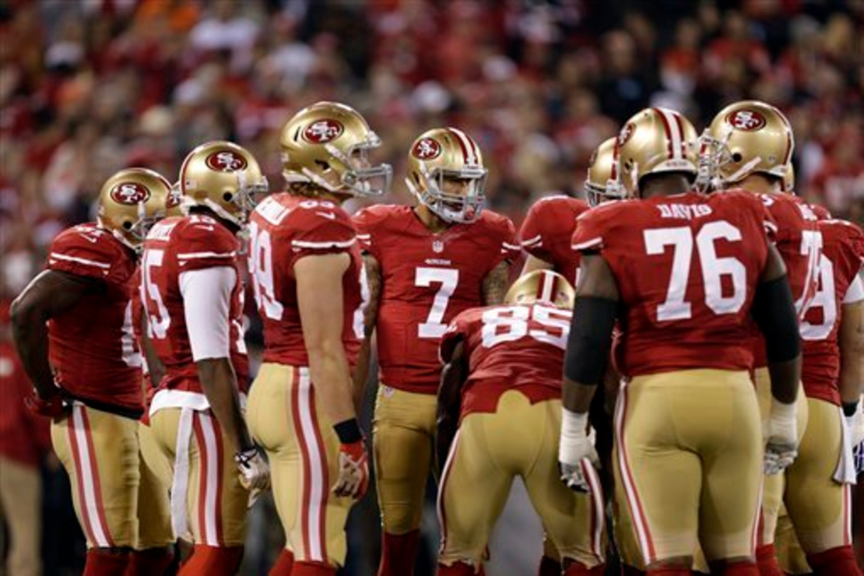 Projecting 49ers Depth Chart After Peak of Free Agency