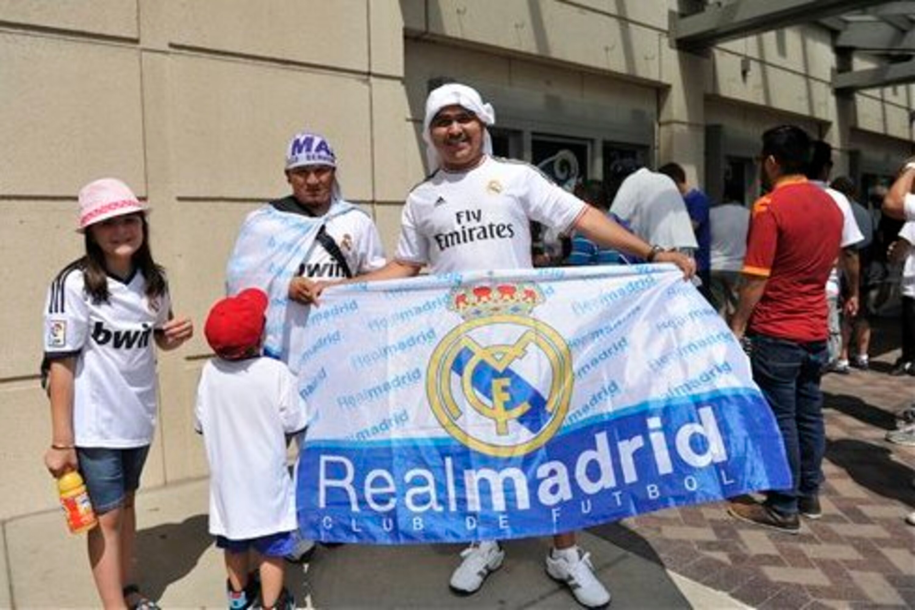 Real Madrid's 20 Most Famous Fans