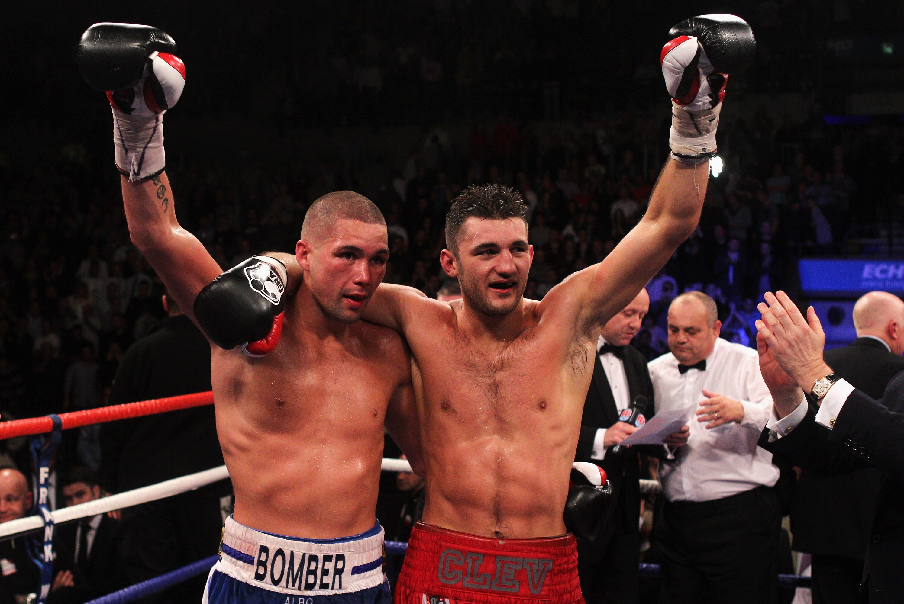 jonathan rice boxrec