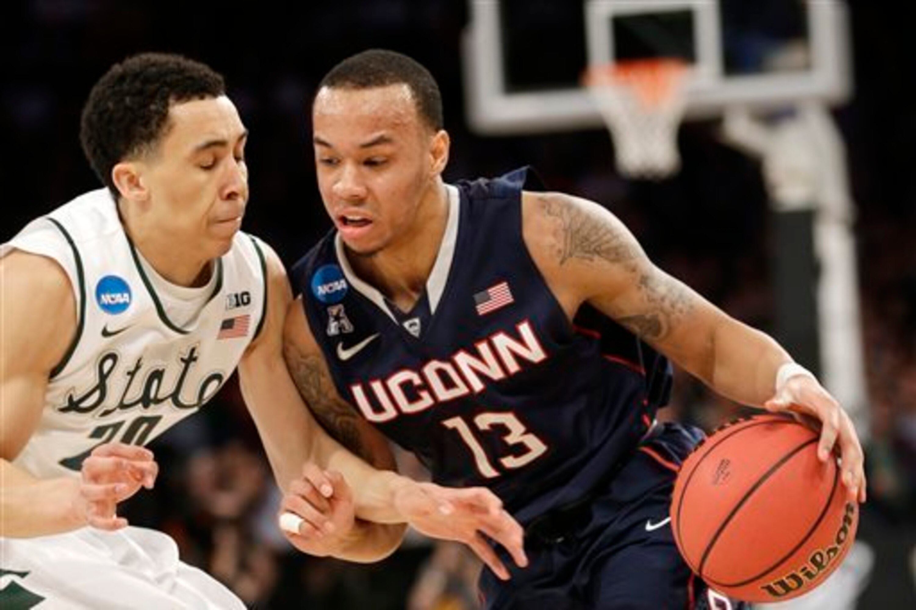 5 Biggest Questions for UConn in NCAA Tournament Final Four vs. Florida
