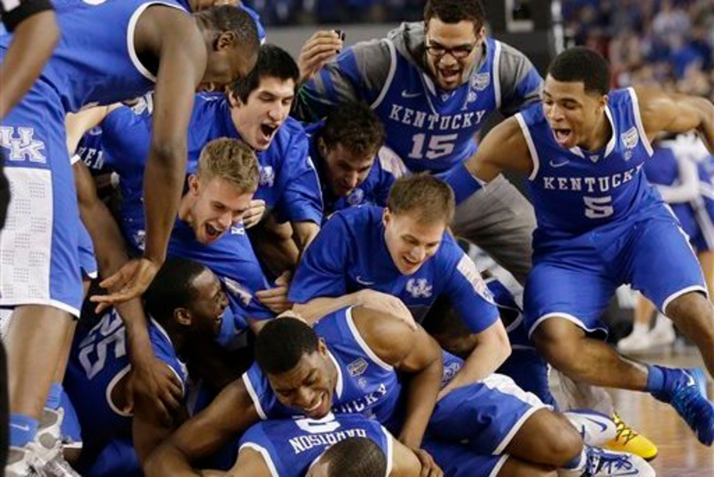 NCAA Tournament Final Four Award Results