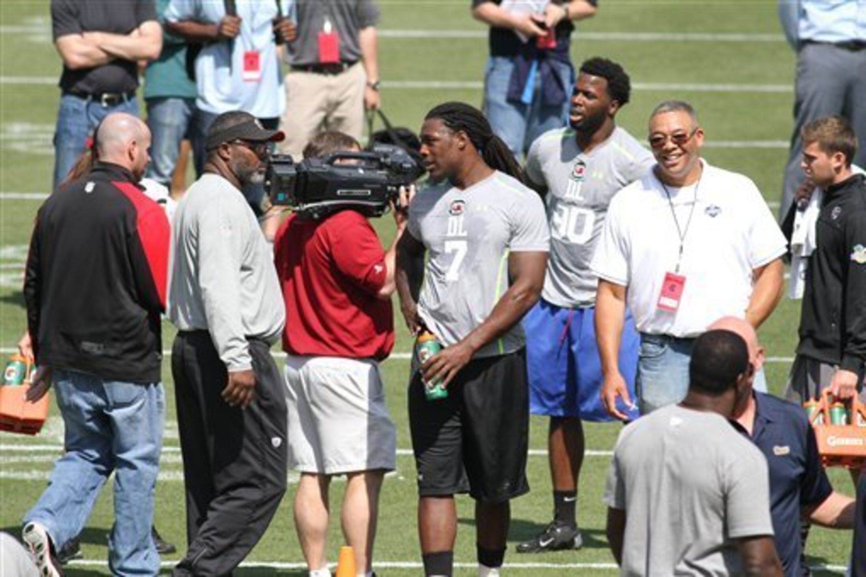 Biggest Questions Still Remaining for 2014 NFL Draft Class After Pro Days