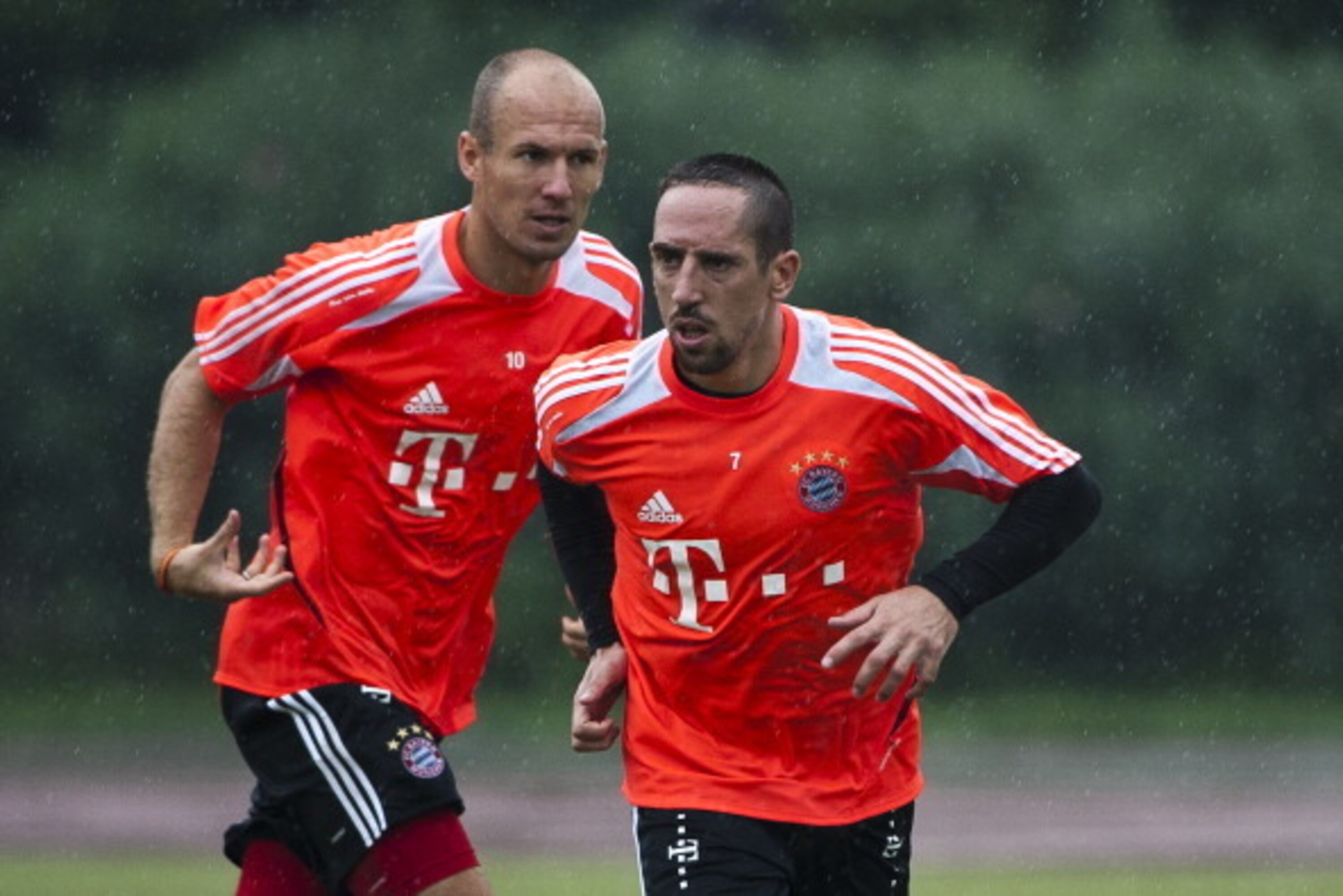 Ranking World Football's 30 Best Players in Their 30s