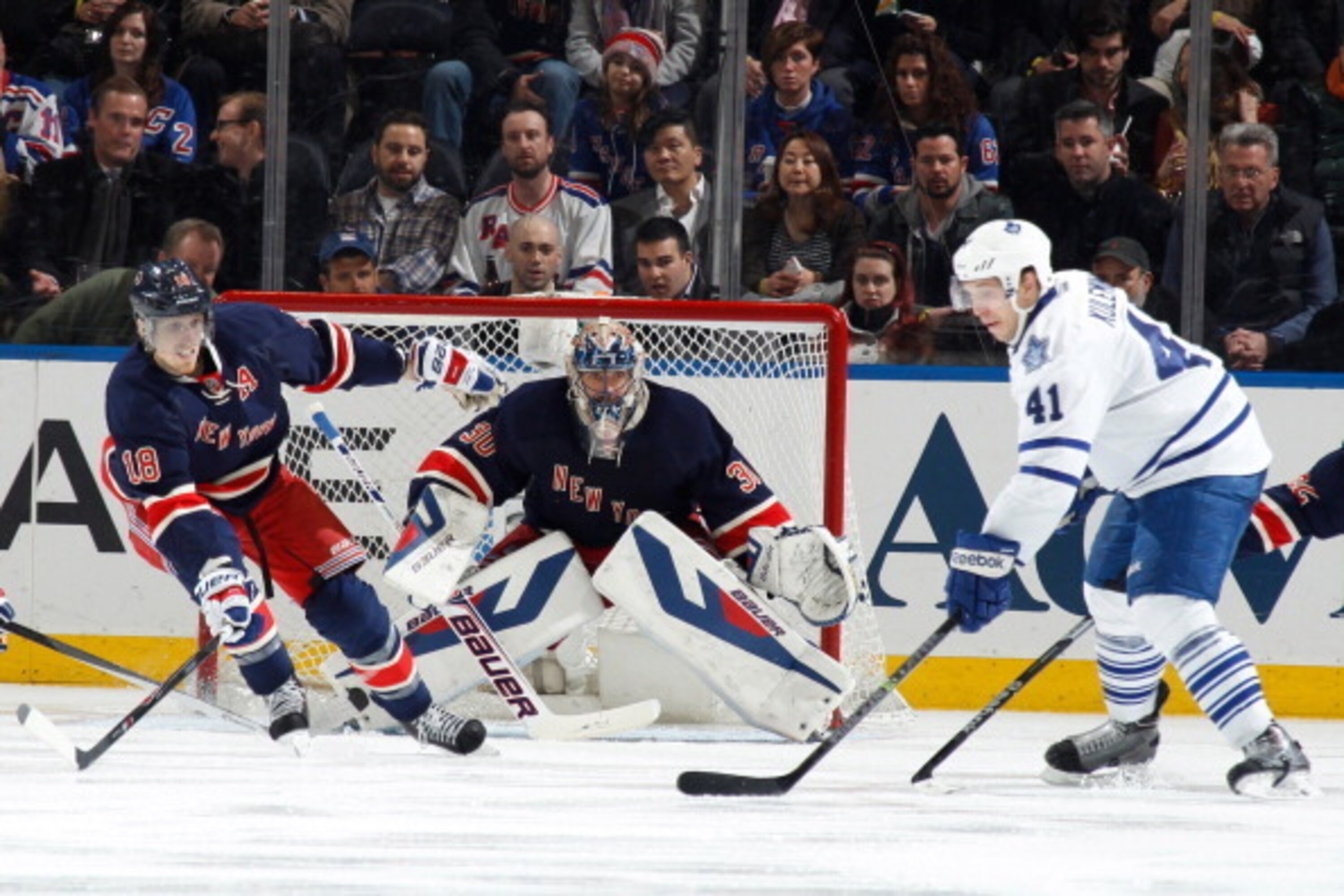 Ranking the NHL's Best Special Teams Clubs Entering the Playoffs