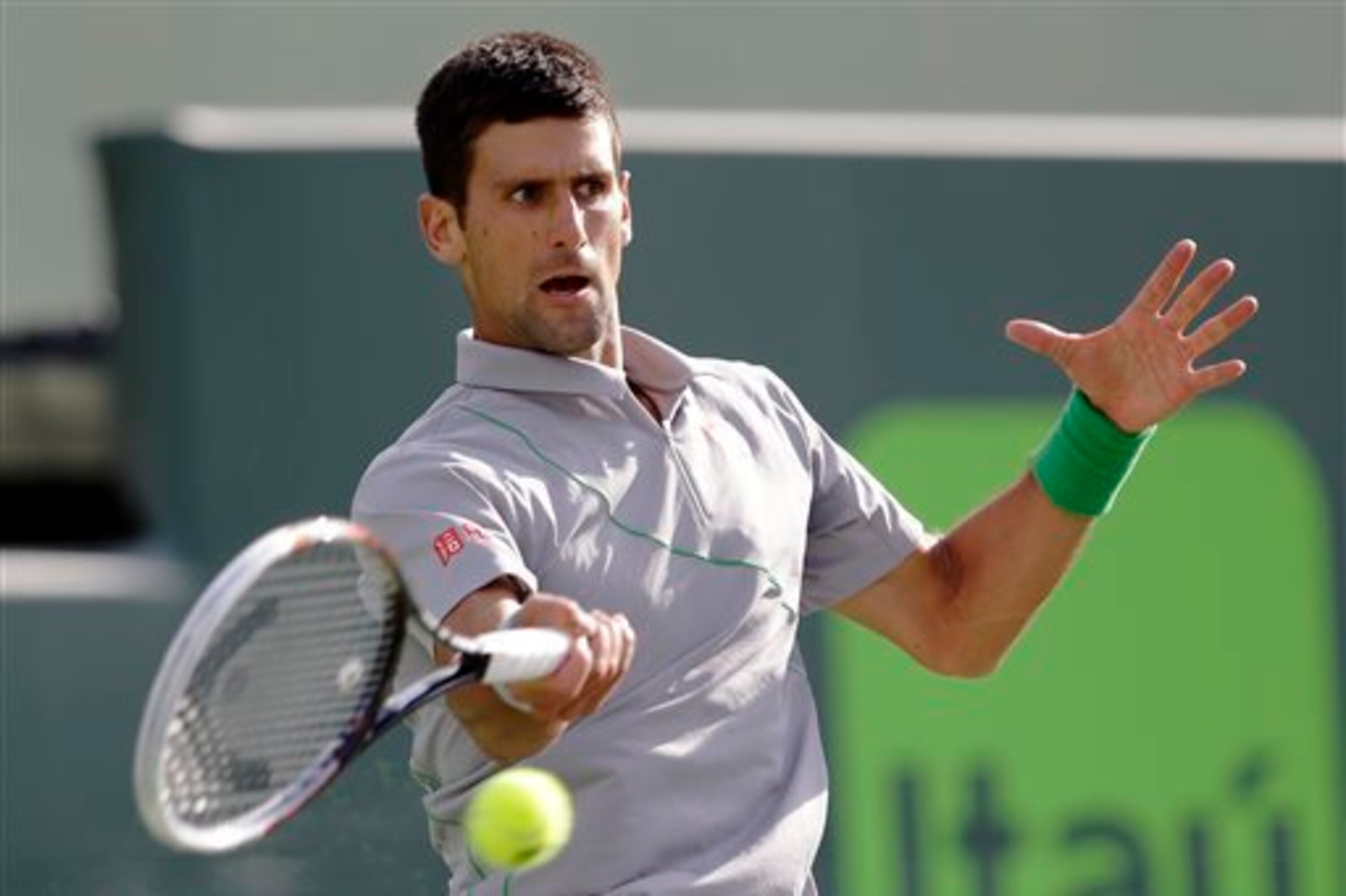 Novak Djokovic's Biggest Challenges Going into Clay-Court Season