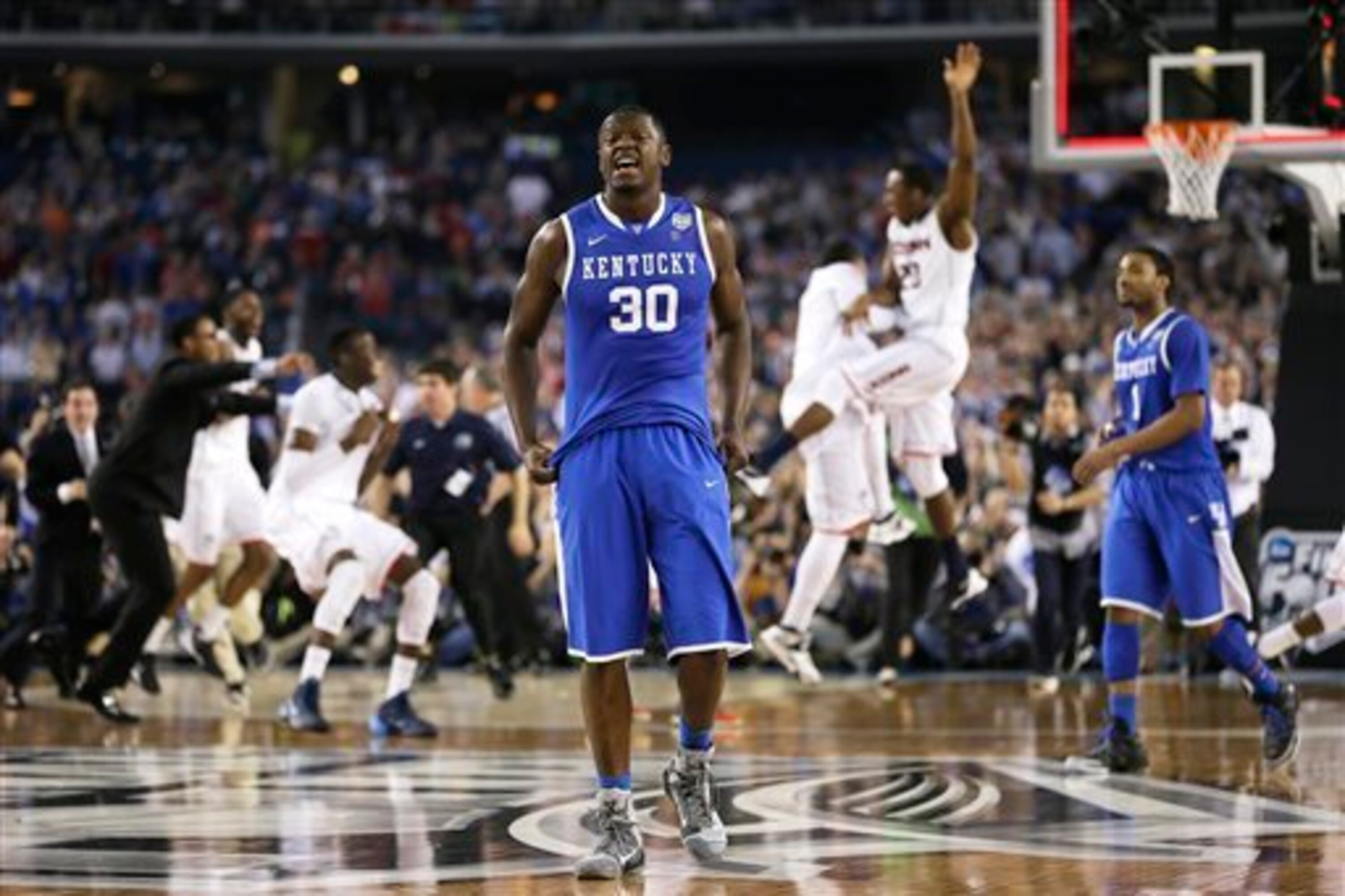 Kentucky Basketball: Wildcats' Blueprint to Get Back to National Title Game