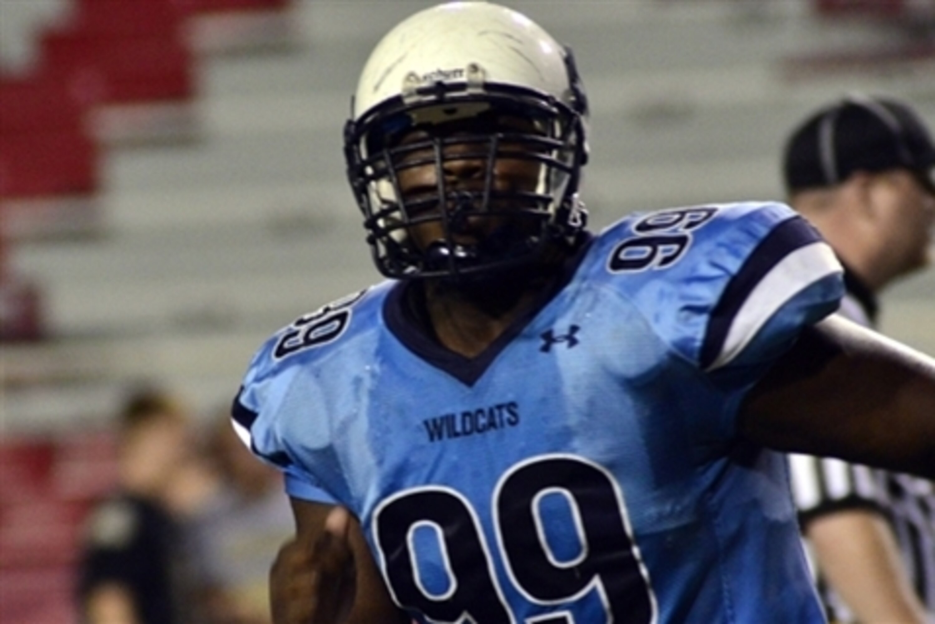 Breaking Down Alabama's Josh Frazier's Highlight Tape