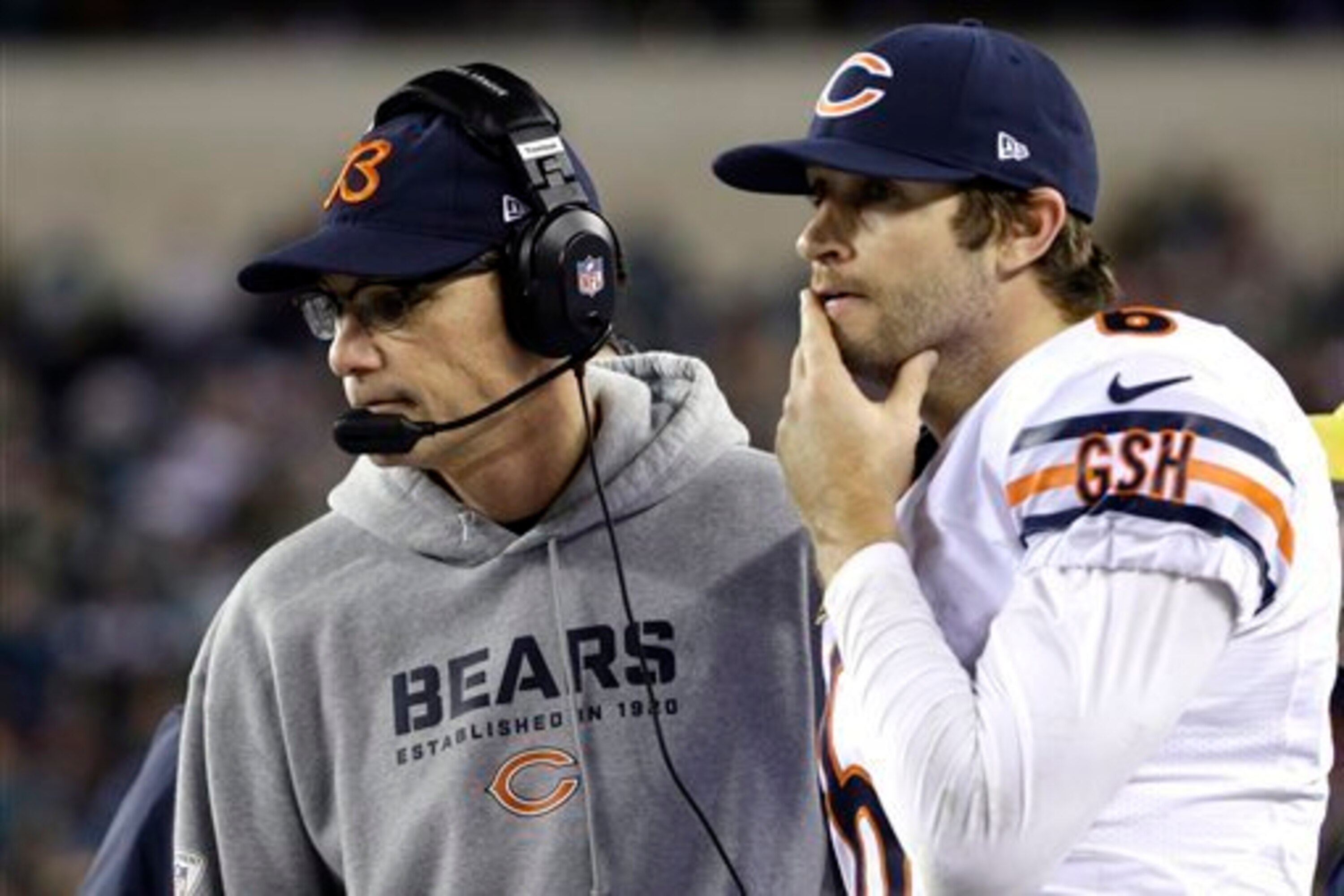 Chicago Bears Schedule 2014: Win-Loss Predictions for Every Game