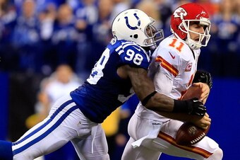 B/R NFL 1000: Top 35 3-4 Outside Linebackers