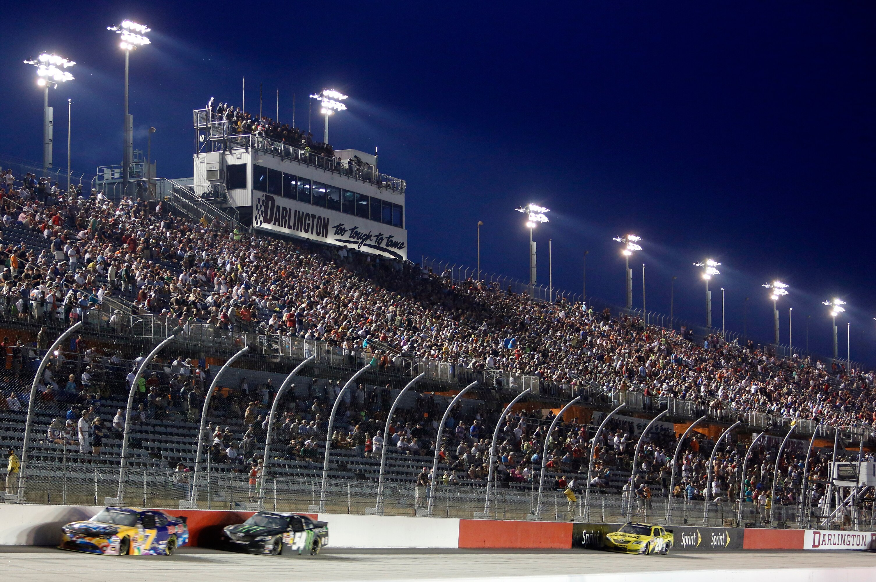 Complete Preview and Prediction for 2014 NASCAR Sprint Cup Series at ...
