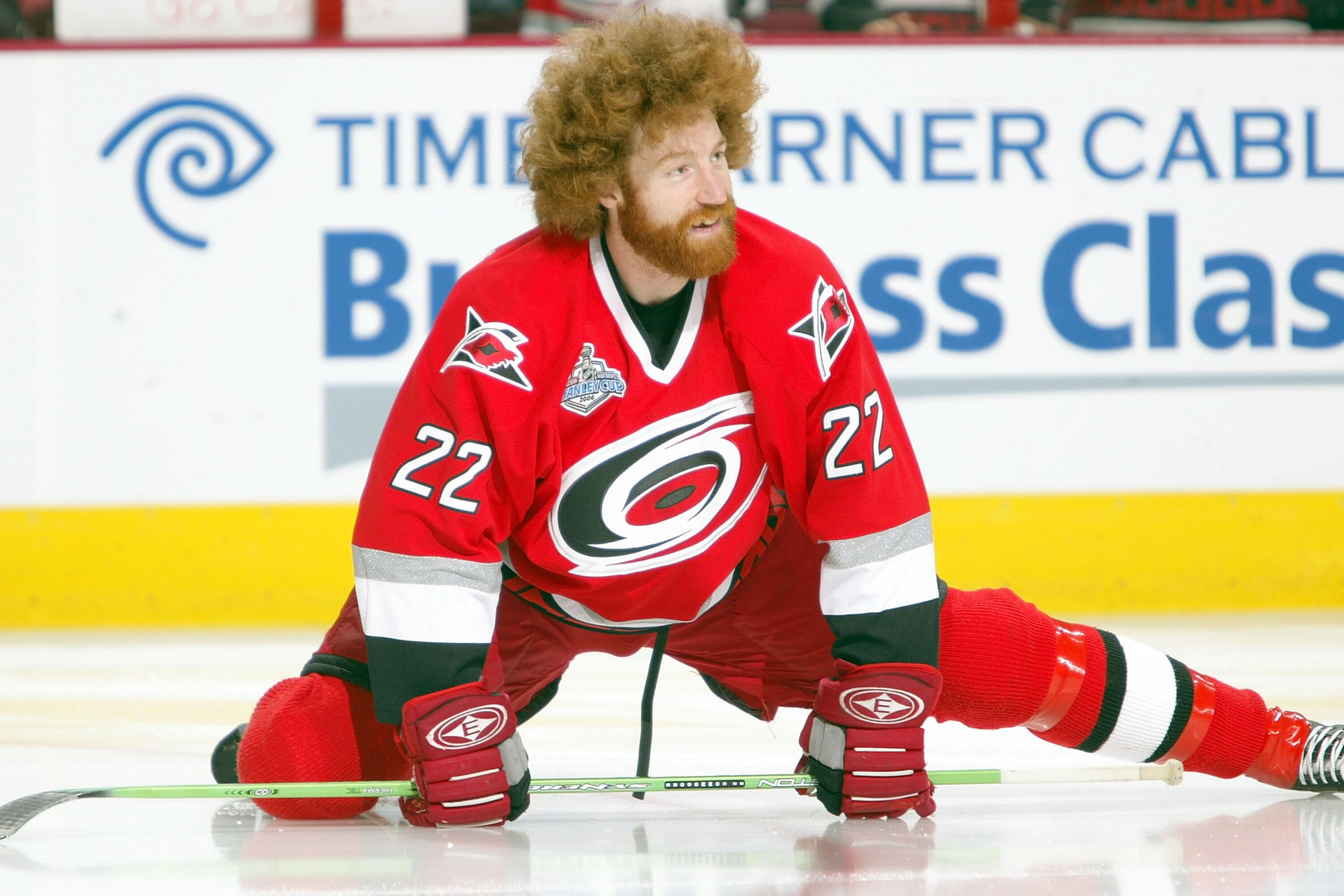 Best Playoff Beards in NHL History