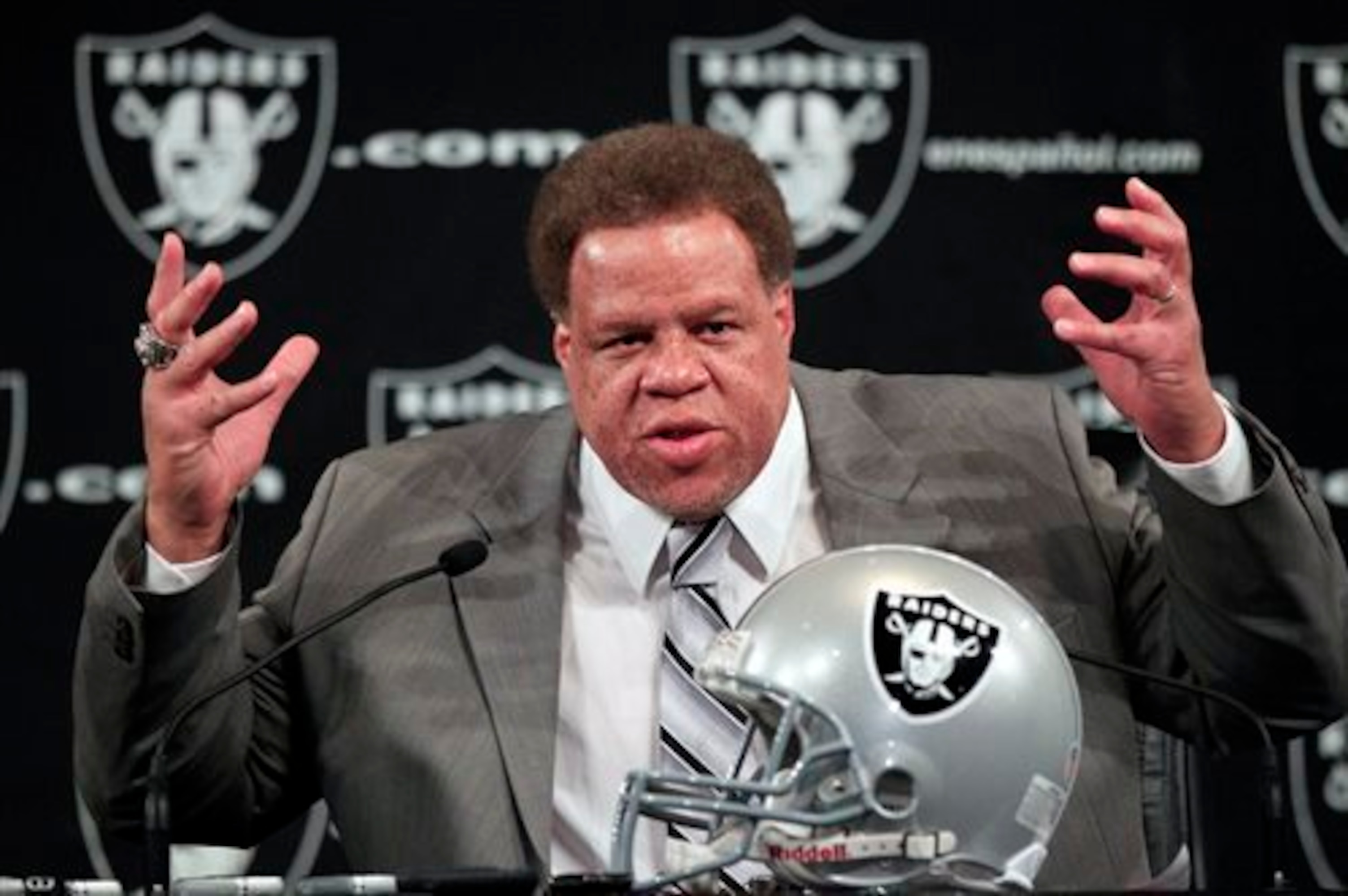 NFL General Managers on the Hot Seat Ahead of 2014 Draft