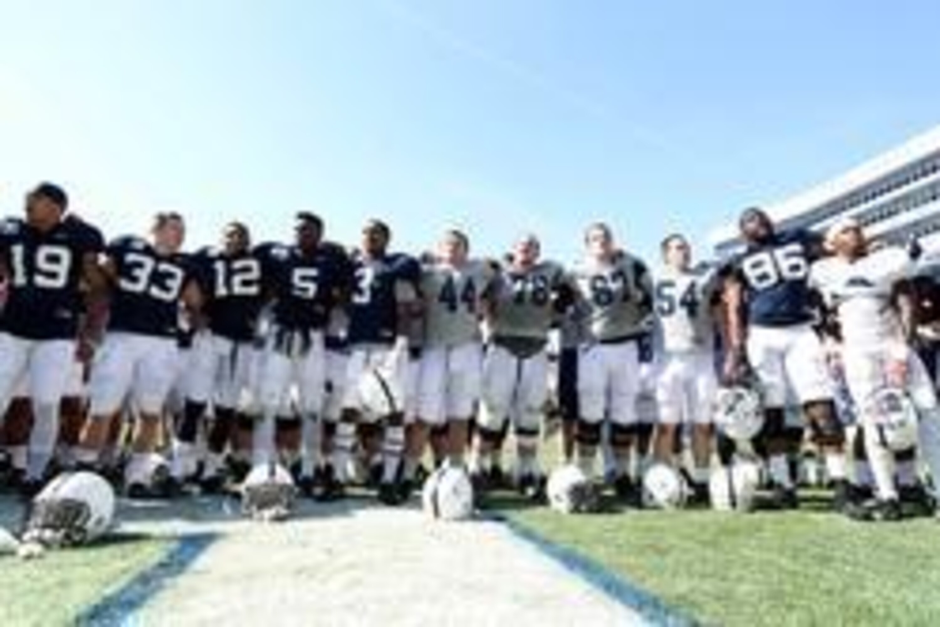 Penn State Football: Top Performers from the Nittany Lions' Spring Game