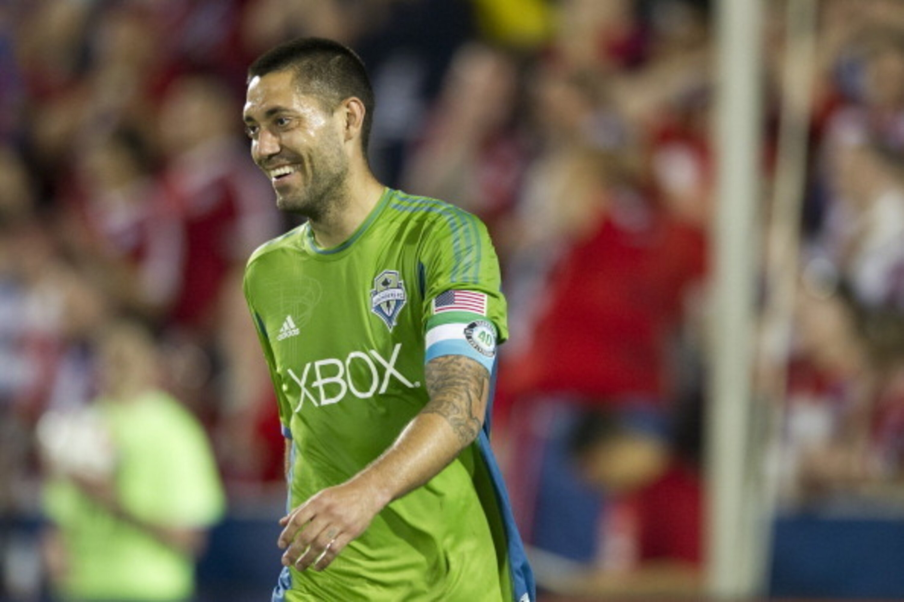MLS Team of the Week: Dempsey Shines Bright for 2nd Straight Week