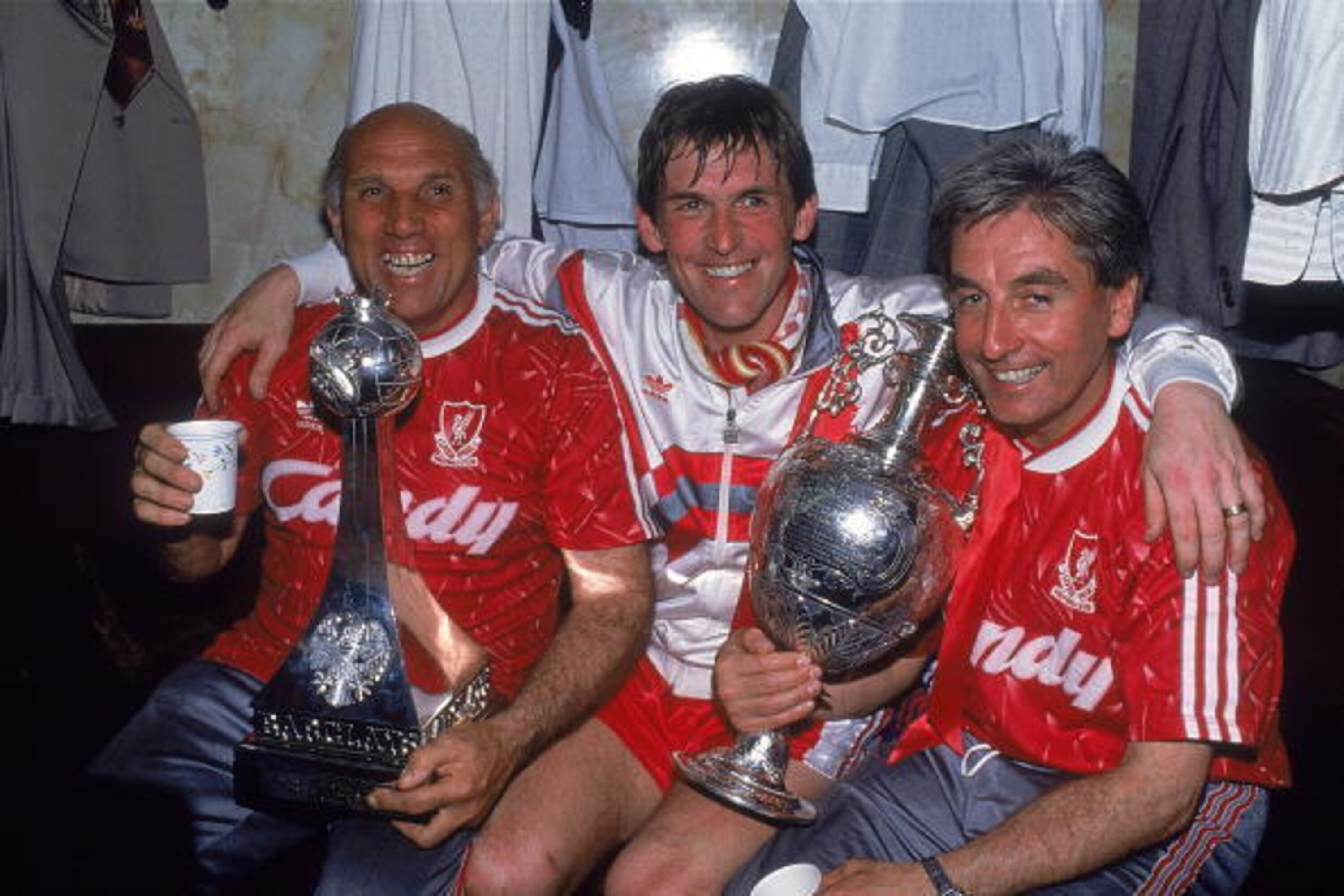 Comparing Liverpool's 2013-14 Crop to the Last Reds Side to Win the Title