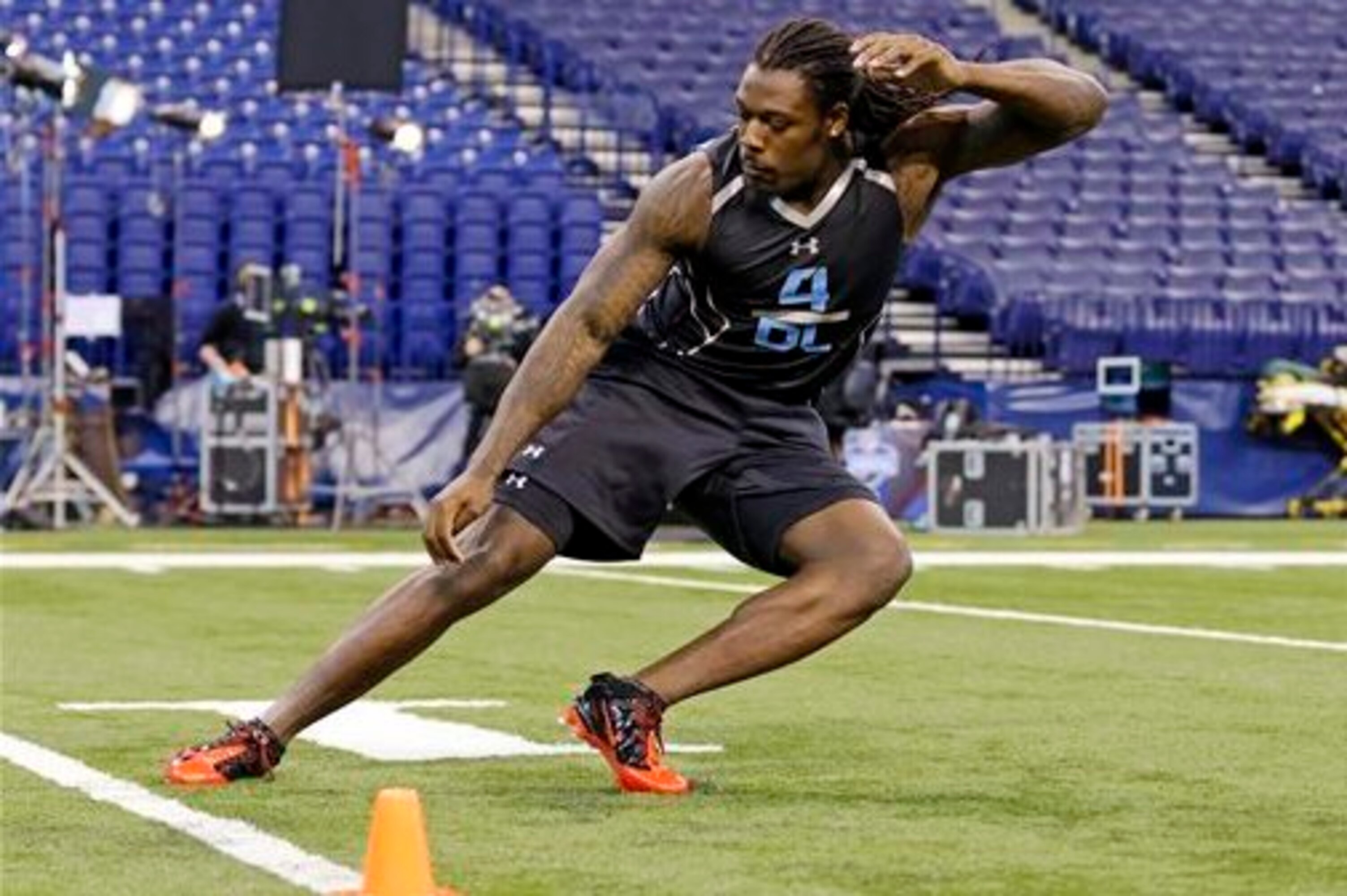 2014 NFL Draft: Identifying the Prototype Player Every Team Needs