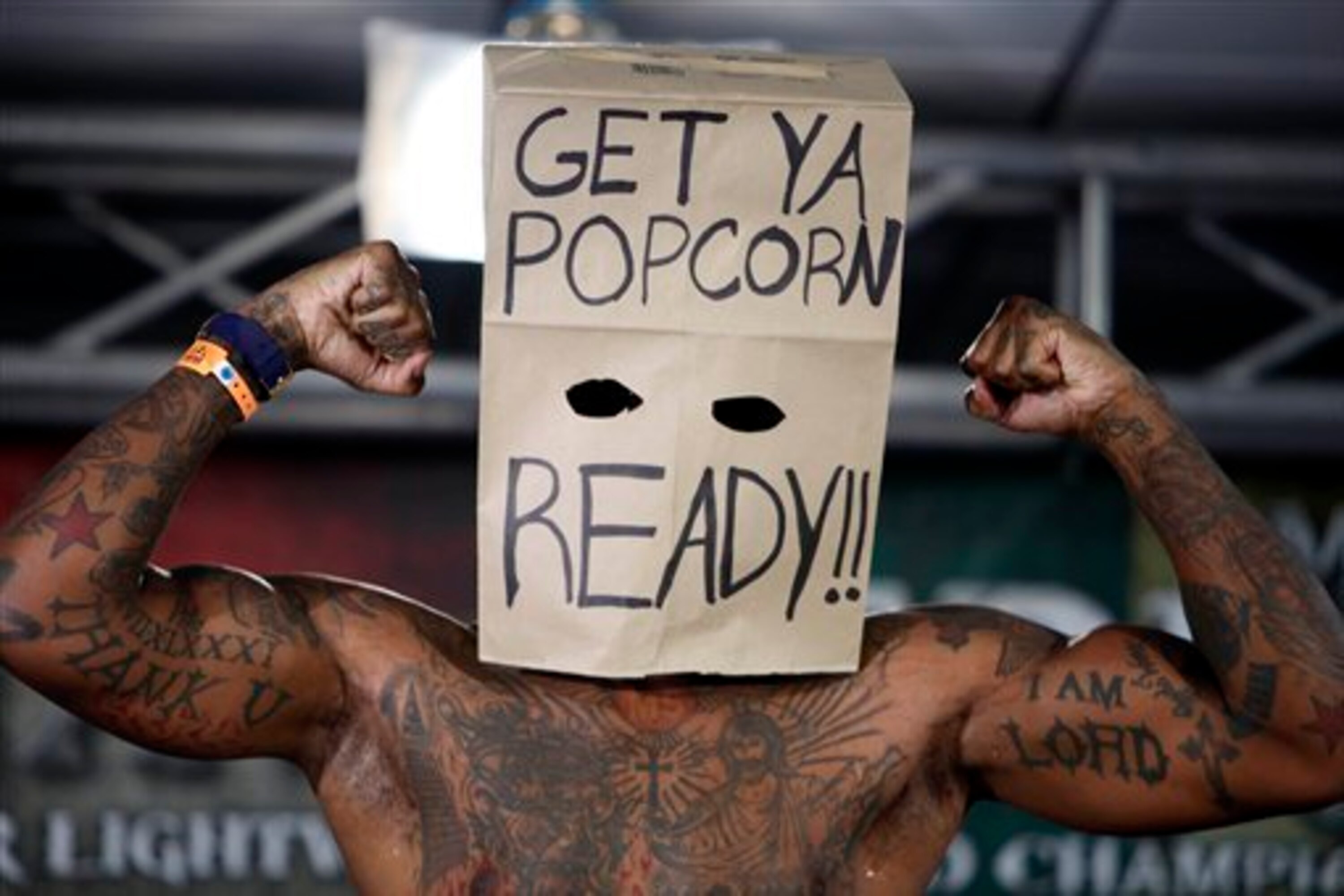 Boxers Already Searching for Redemption After Poor 2014 Performances