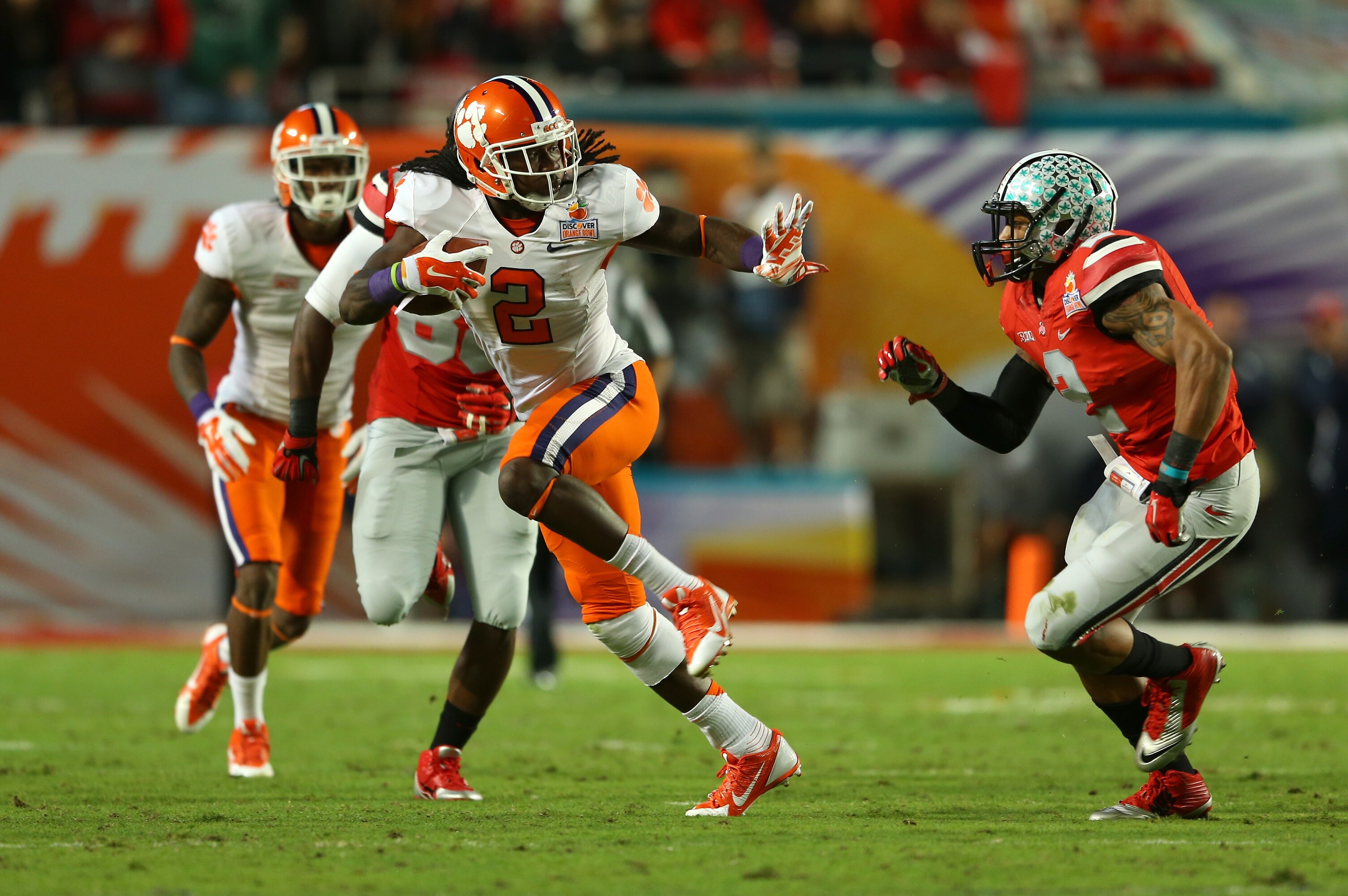 2014 NFL Draft: Final 2-Round Mock Draft Update