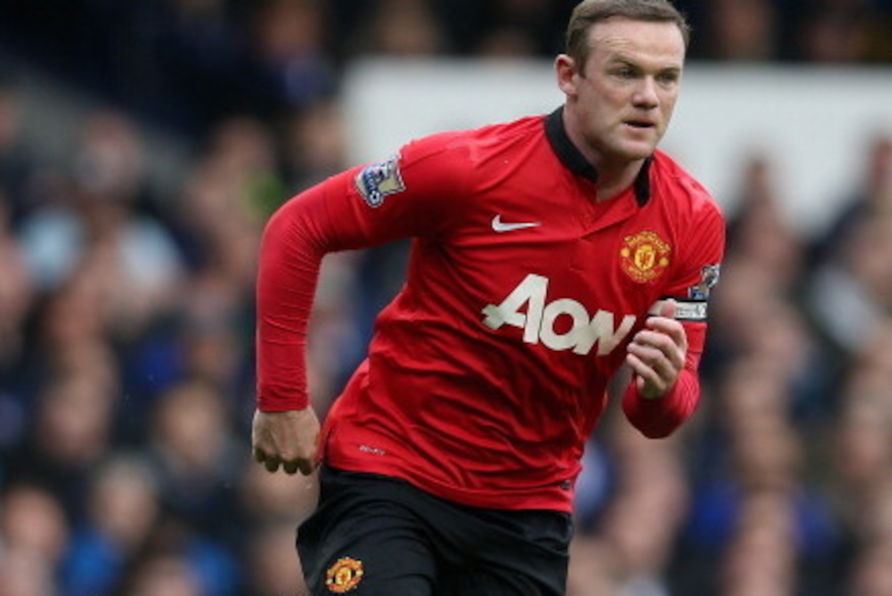 8 Impressive Wayne Rooney Records and Statistics