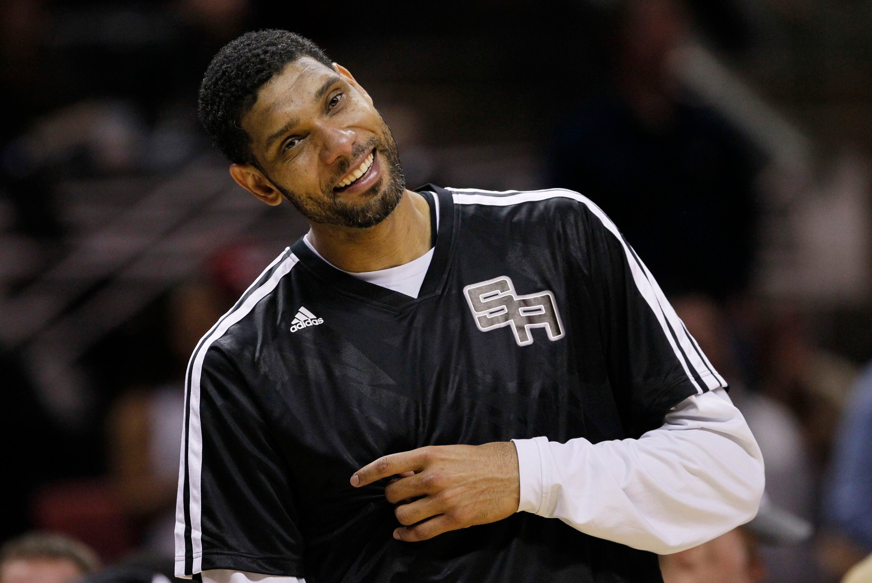 Happy Birthday Tim Duncan: Remembering the Big Fundamental's Top 15 Moments