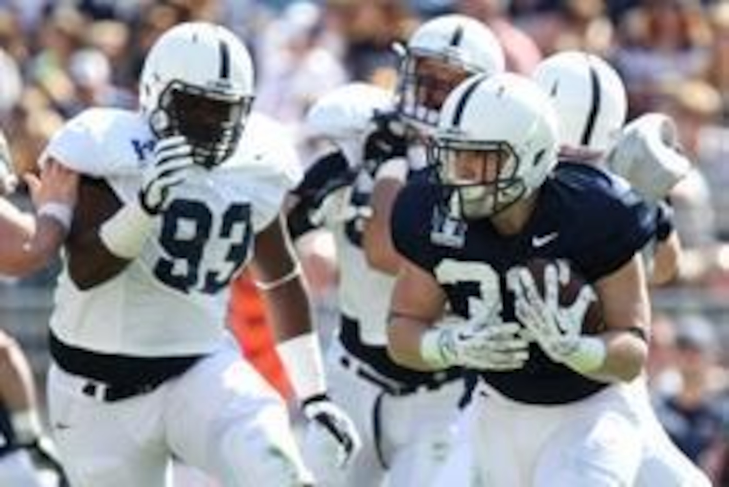 Penn State Football: 5 Things We Learned About the Nittany Lions This ...